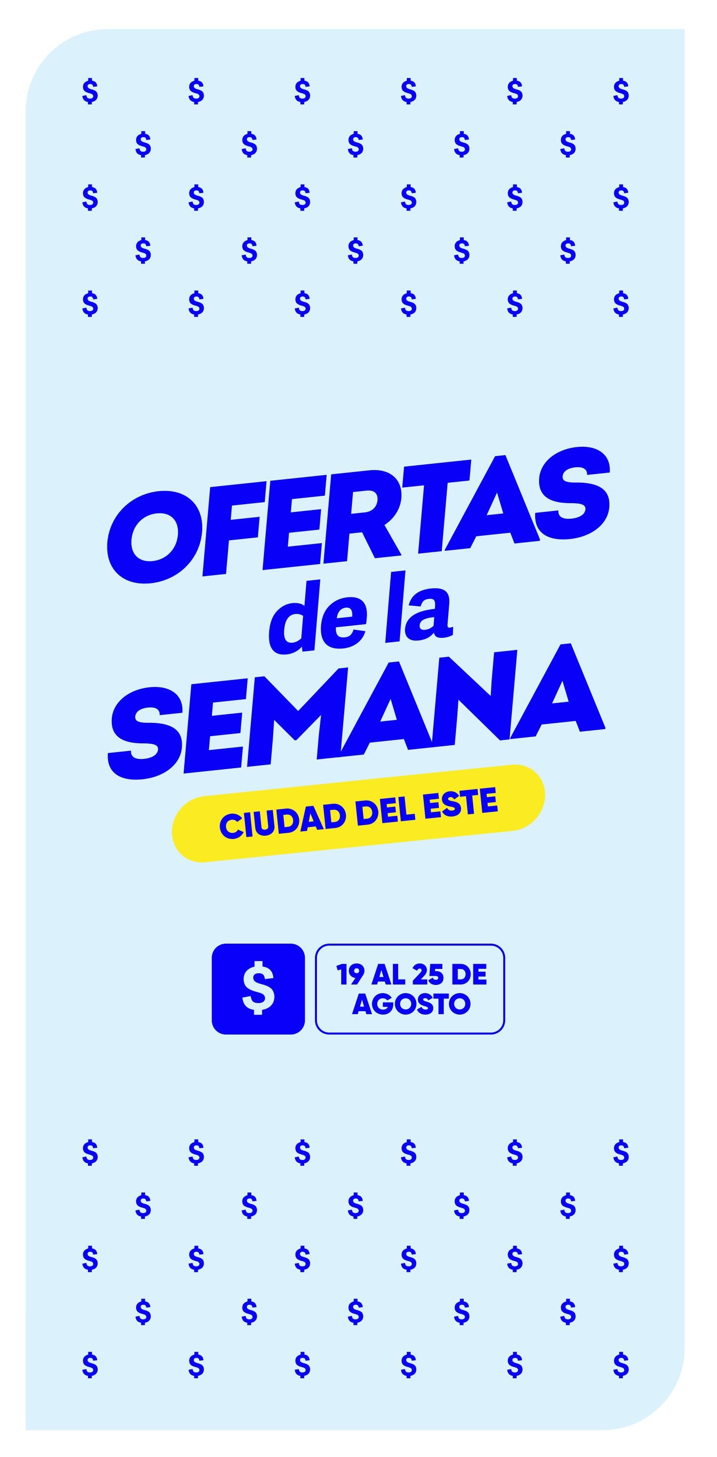 Ofertas de la semana Cellshop by Cellshop Importados Paraguay - Issuu