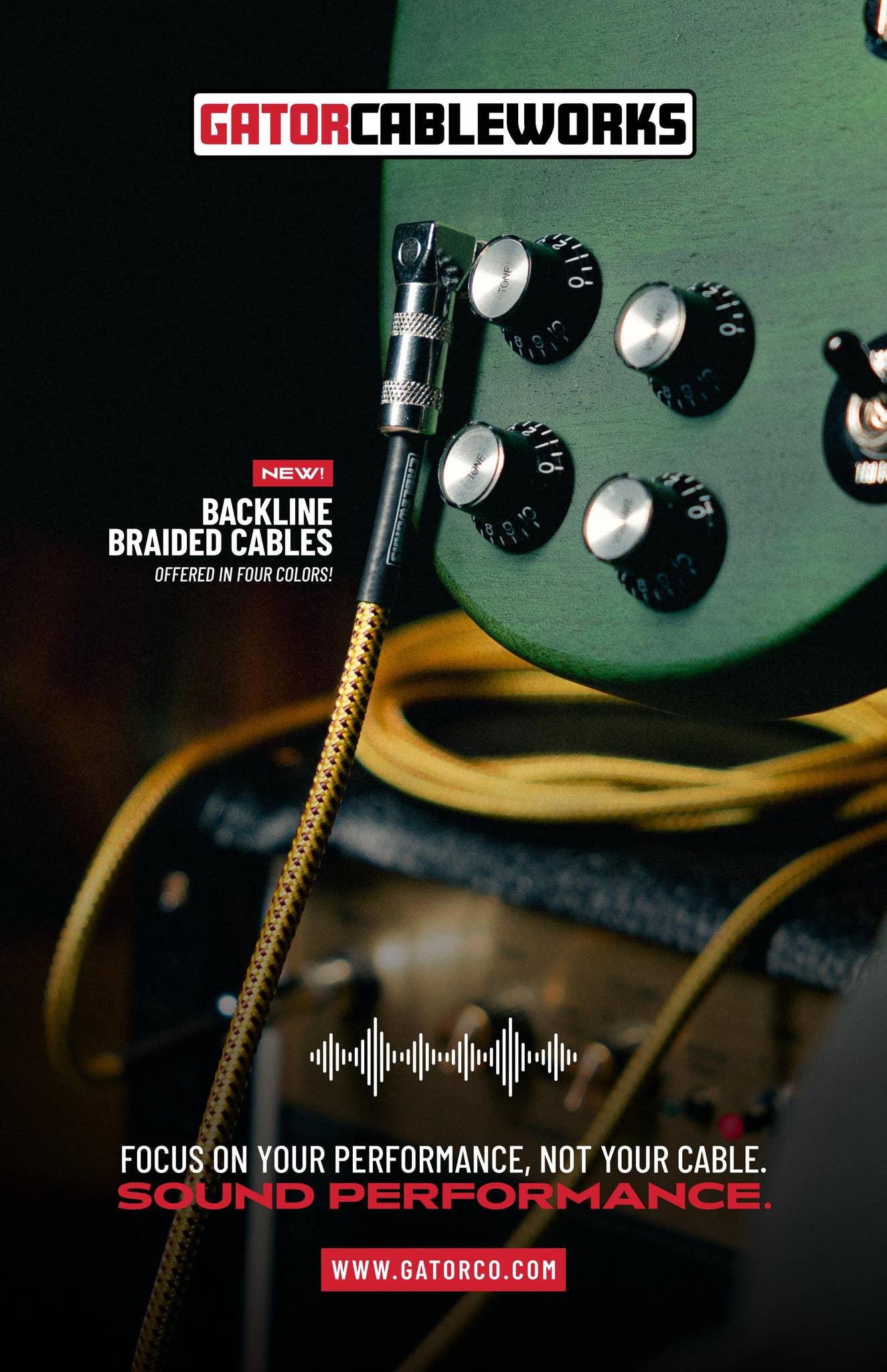 Gator Cableworks Catalog by gatorco - Issuu