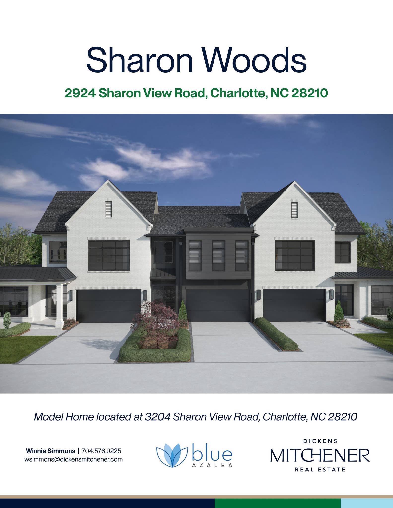 Sharon Woods Digital Brochure by Dickens Mitchener - Issuu