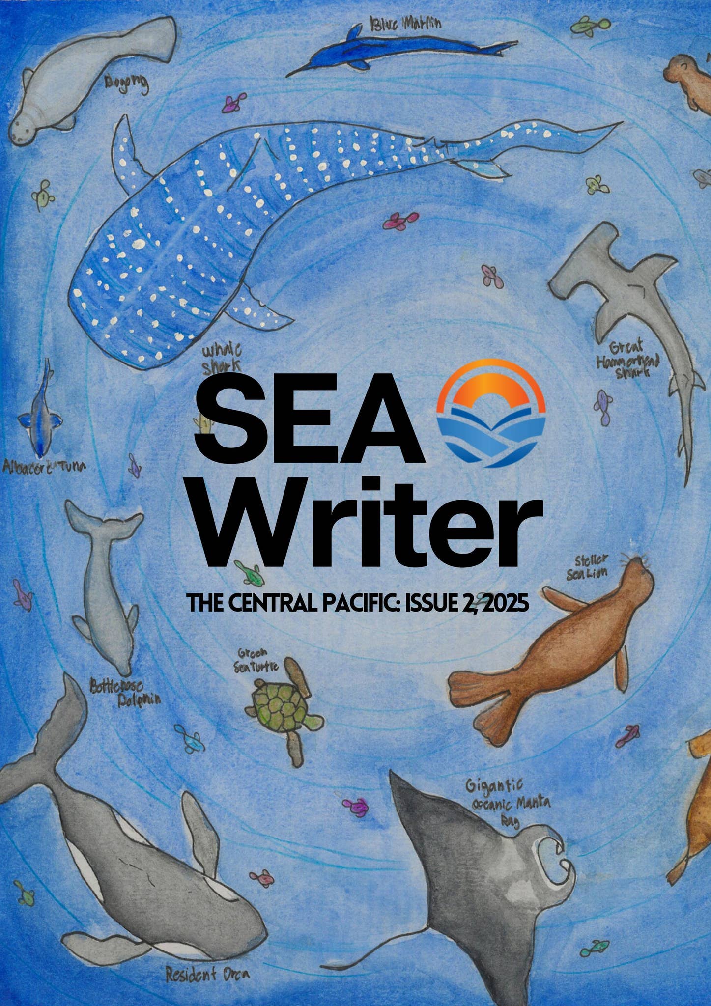 SEAWRITER.SeaQuest.Issue2.2025 by Sea Education Association - Issuu