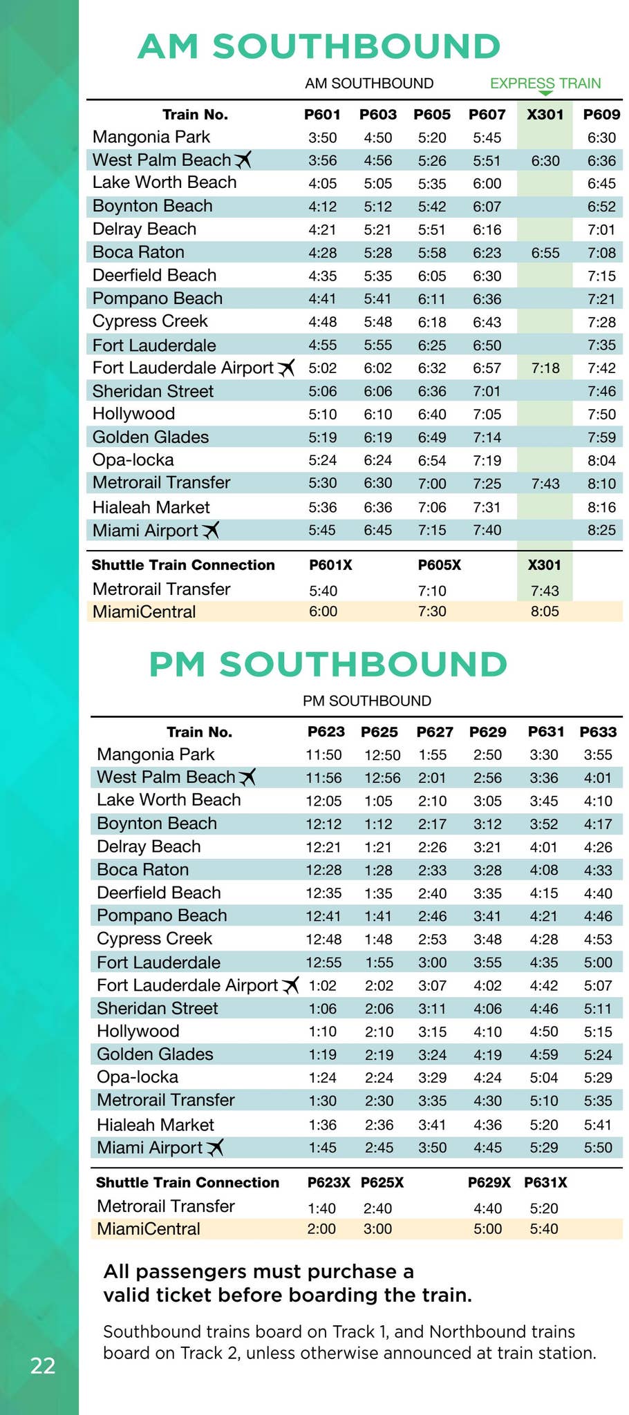 Tri-Rail Fun Guide by Tri-Rail - Issuu