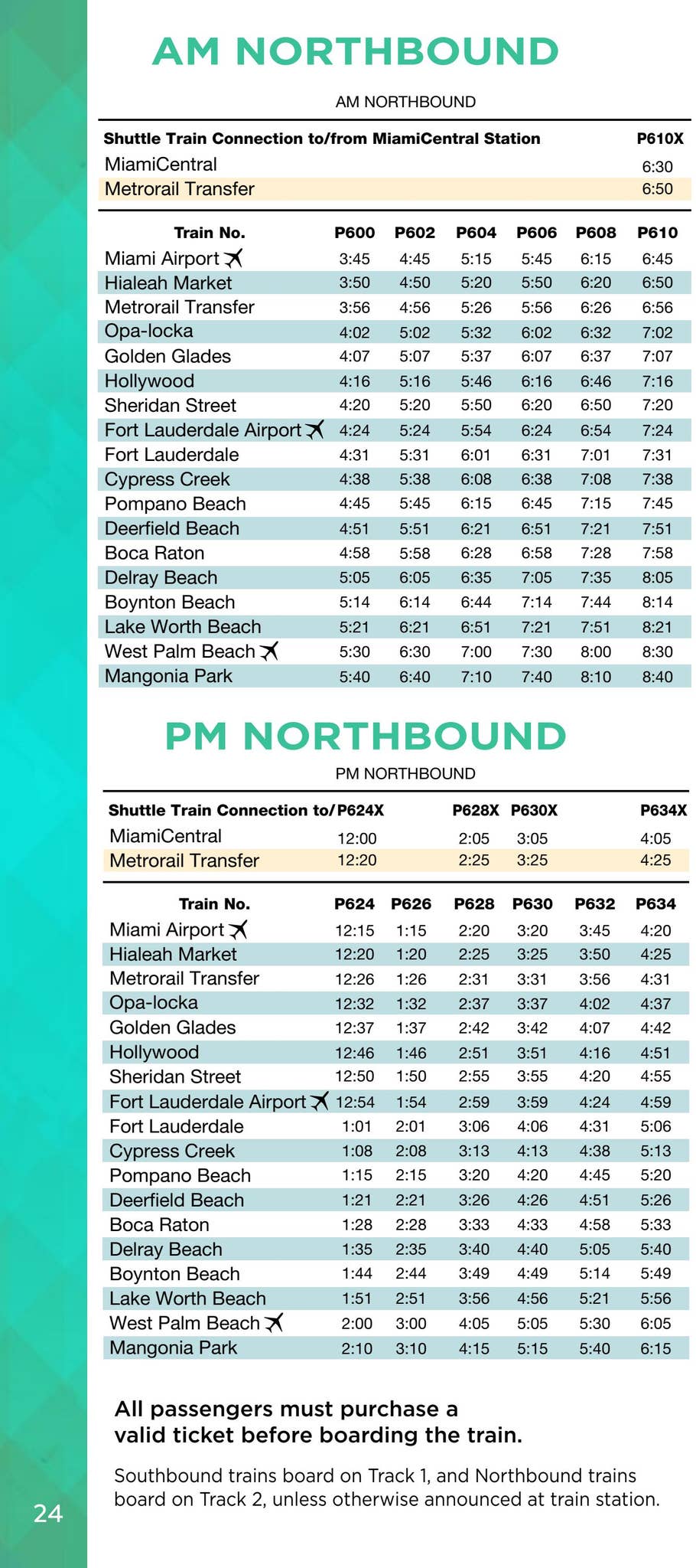 Tri-Rail Fun Guide by Tri-Rail - Issuu