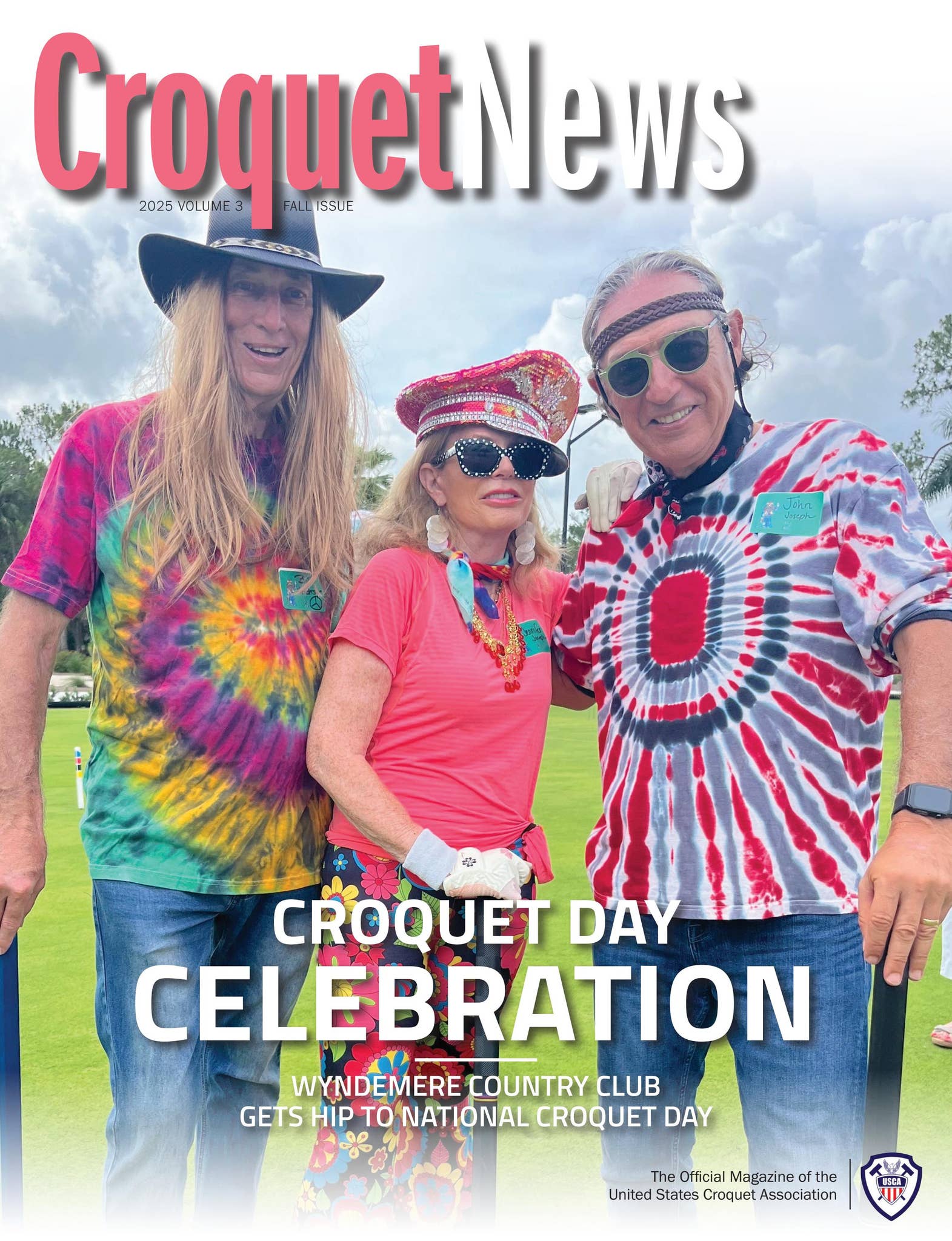 2025 Croquet News Volume 3: Croquet Day Celebration by uscacroquetnews ...
