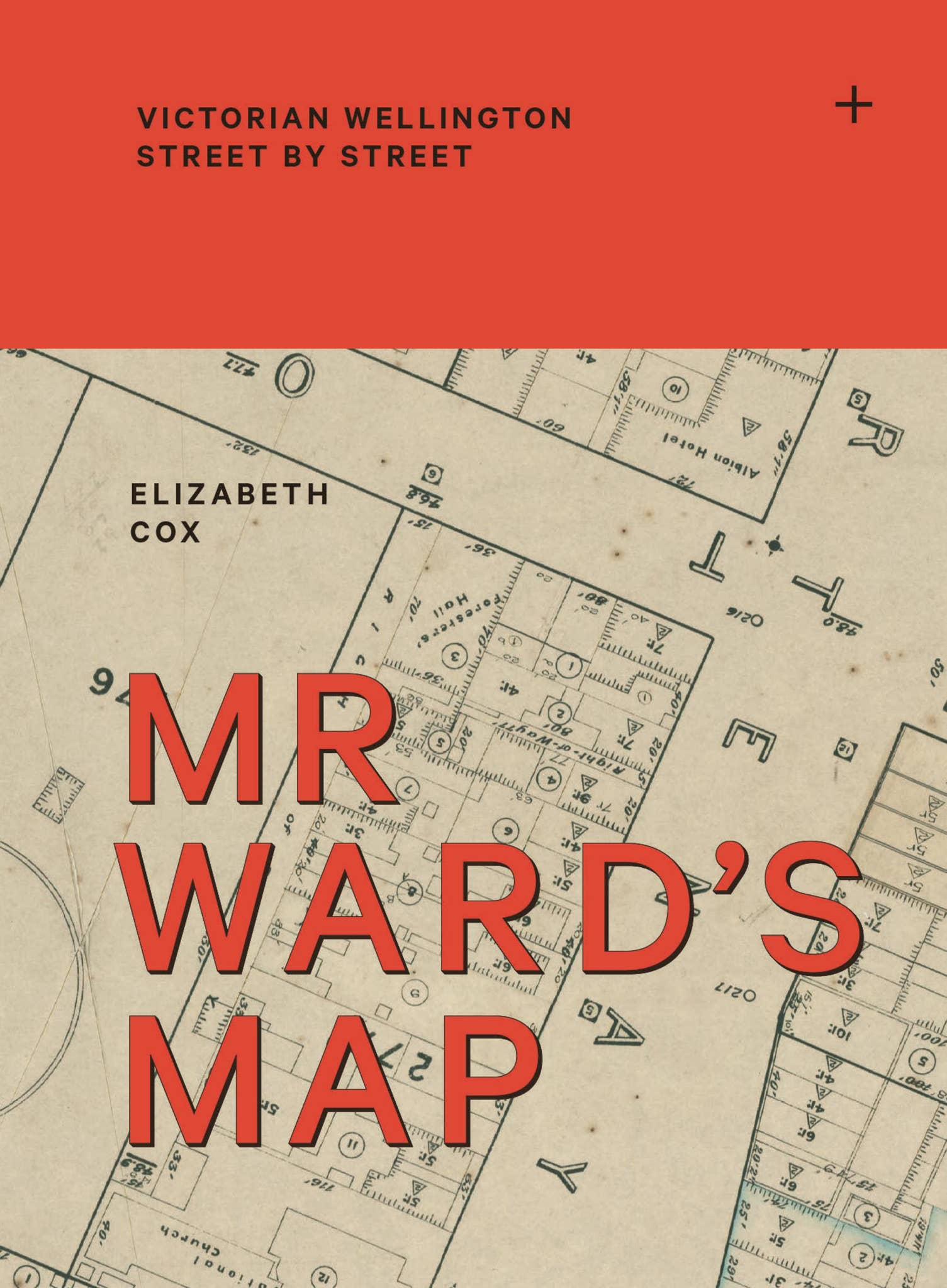 Mr Ward’s Map look inside by Massey University Press - Issuu