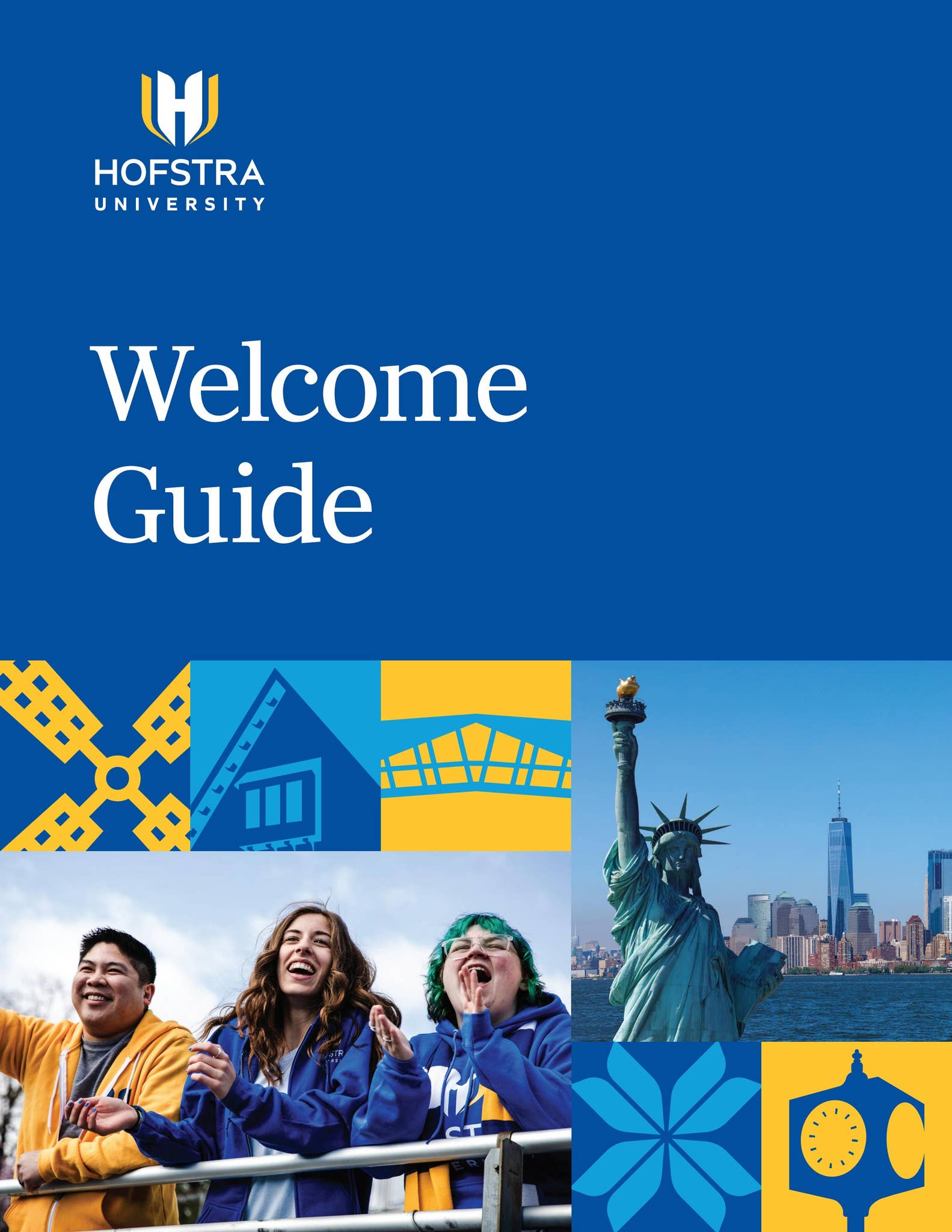 International Student Welcome Guide by Hofstra University - Issuu