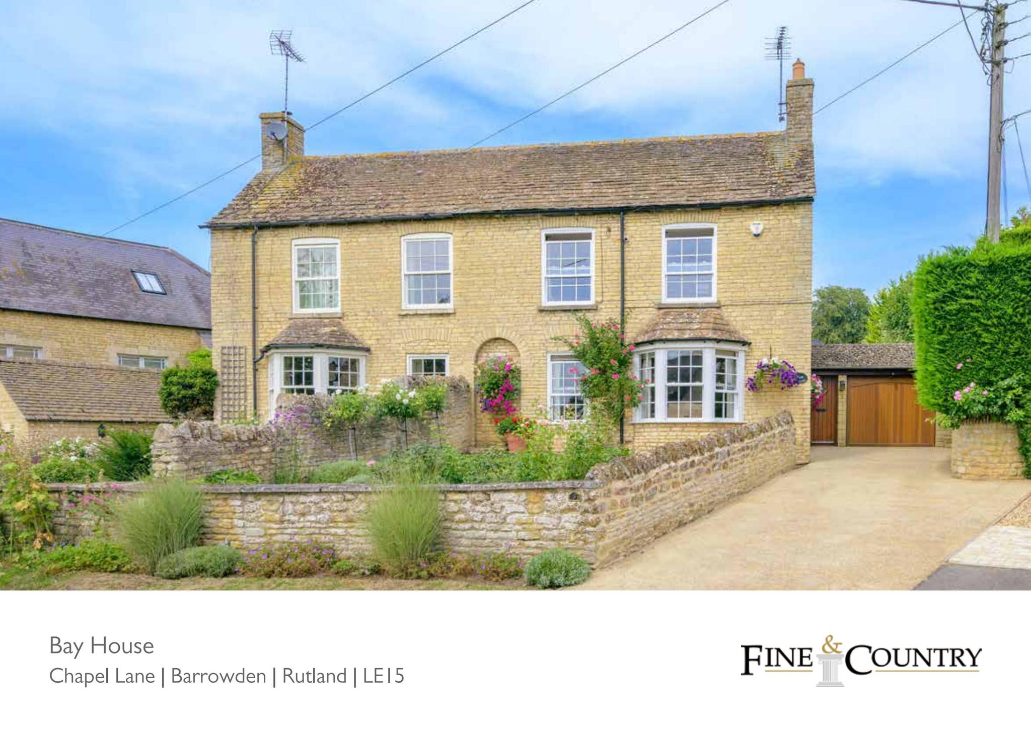 Bay House Barrowden by fineandcountrystamford - Issuu