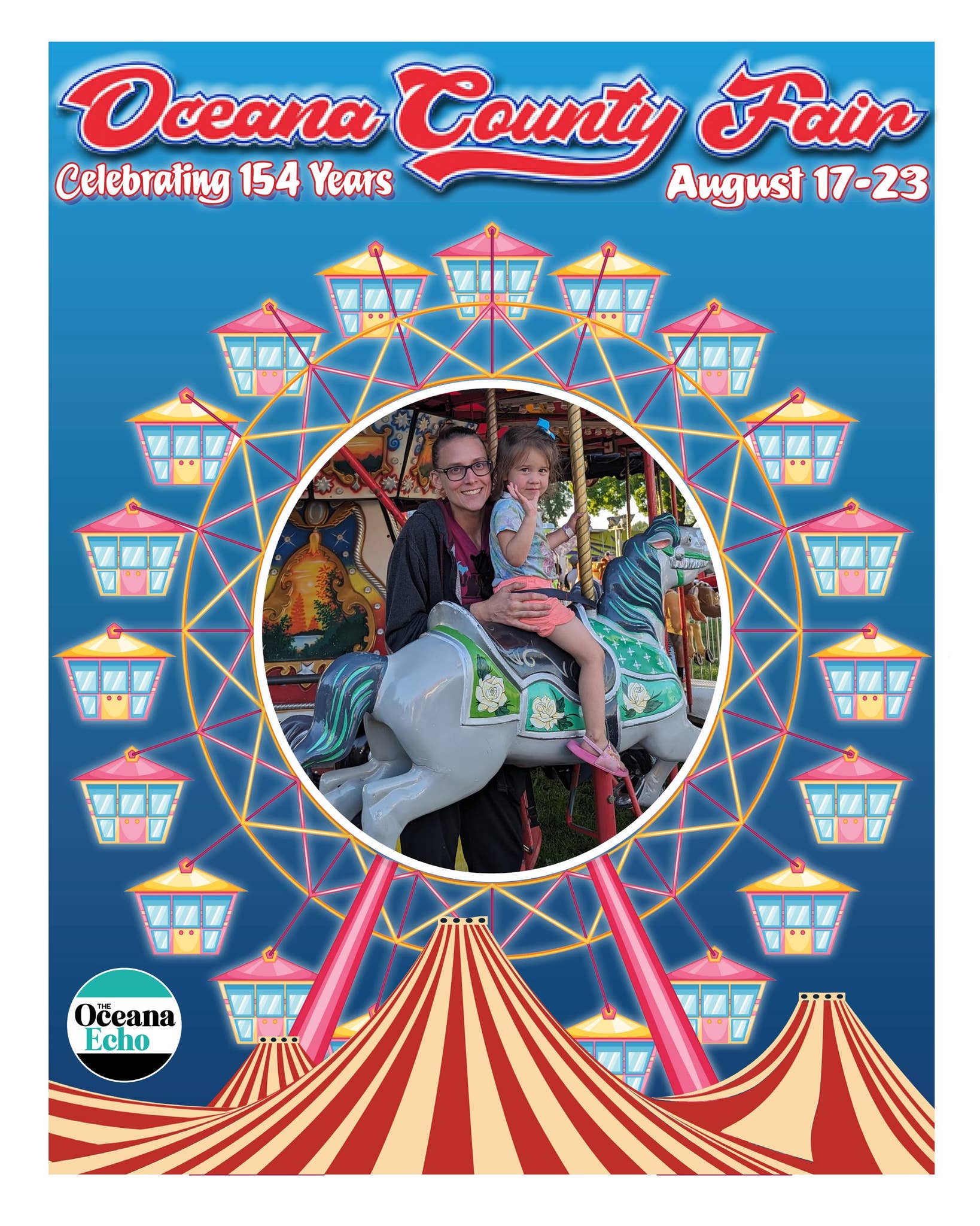 2025 Oceana County Fair Tab by theoceanaecho - Issuu