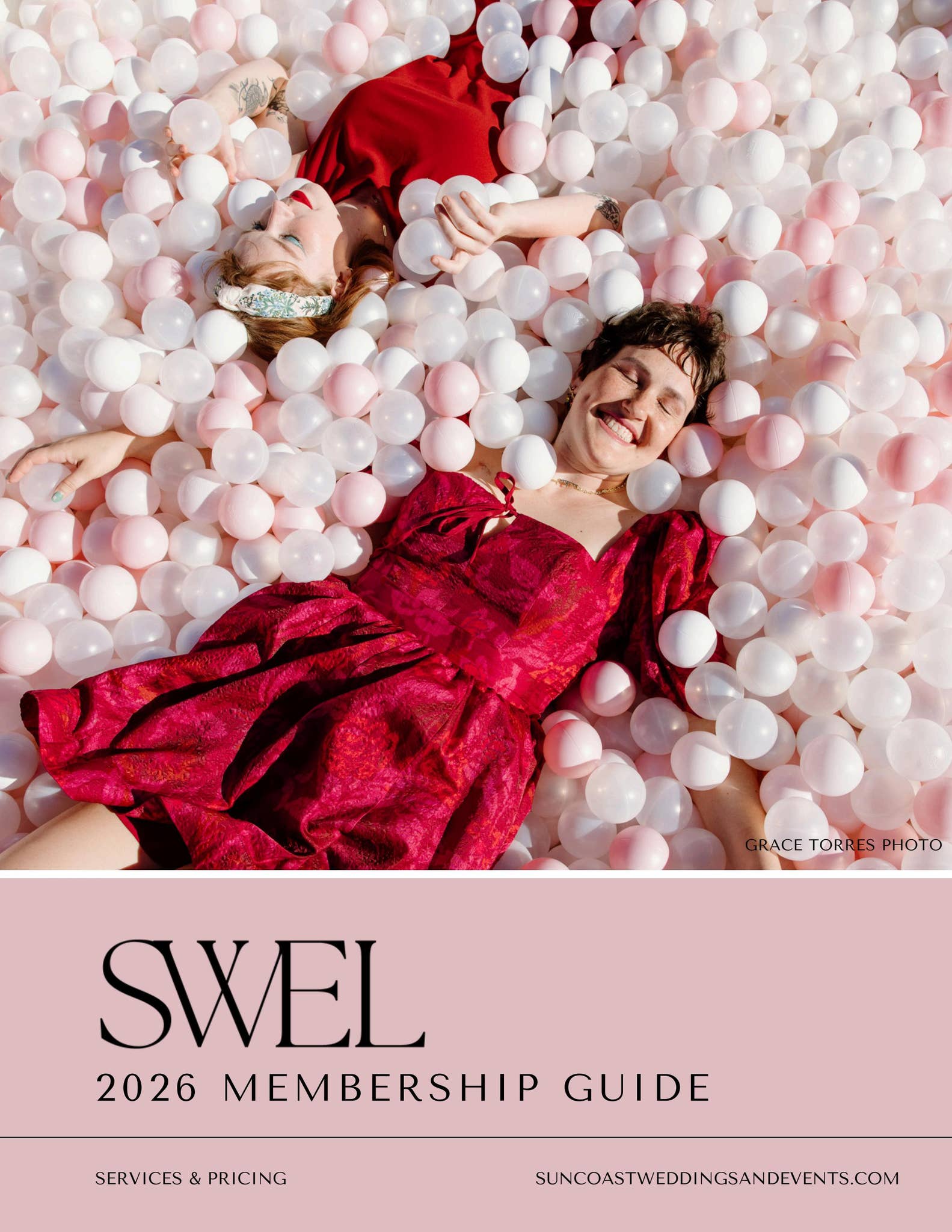 Membership Guide - SWEL by SWEL Events - Suncoast Wedding & Event ...