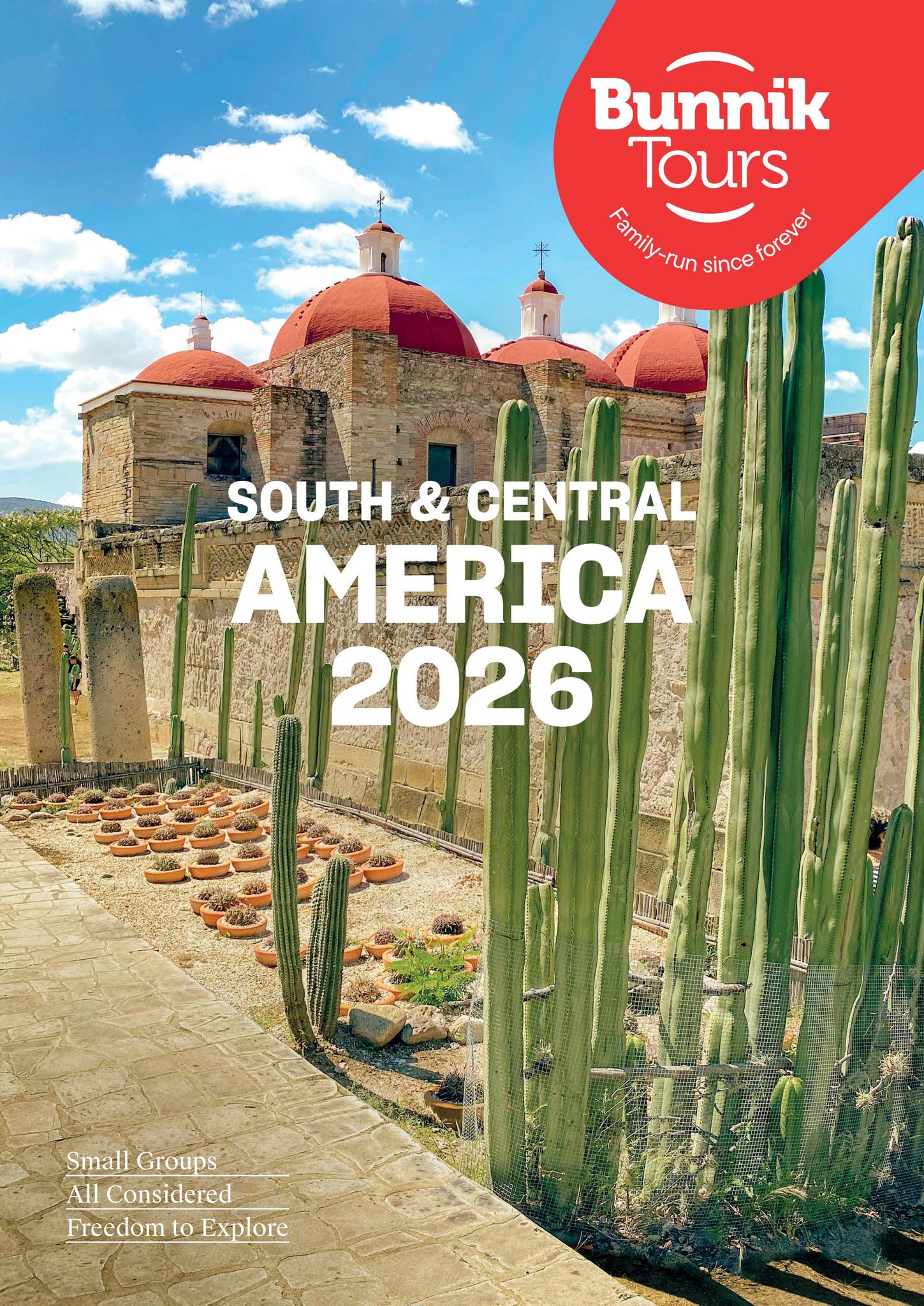 Bunnik Tours South & Central America 2026 Brochure by Bunnik Tours - Issuu