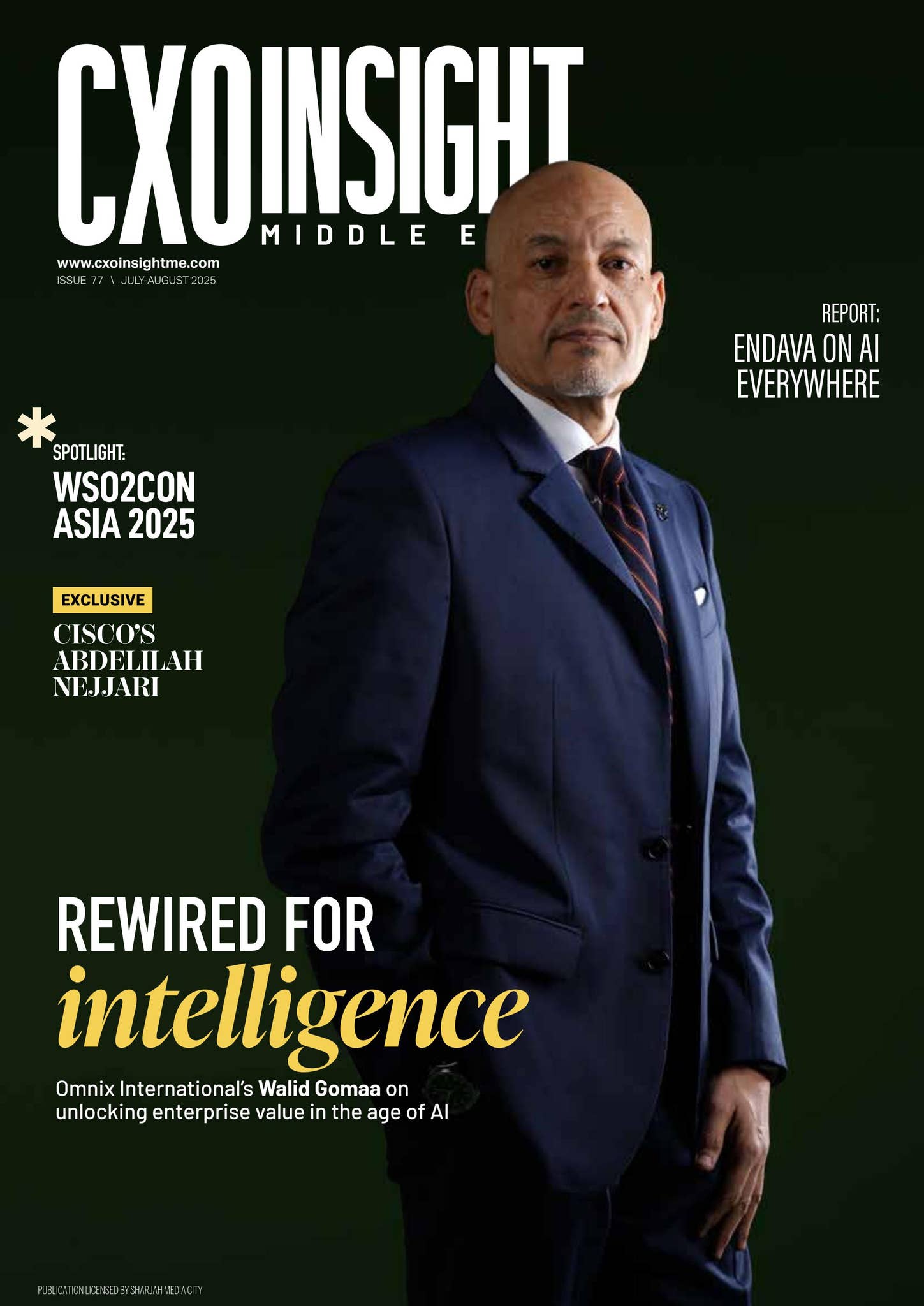 CXO INSIGHT July Aug2025 by cxoinsightme - Issuu