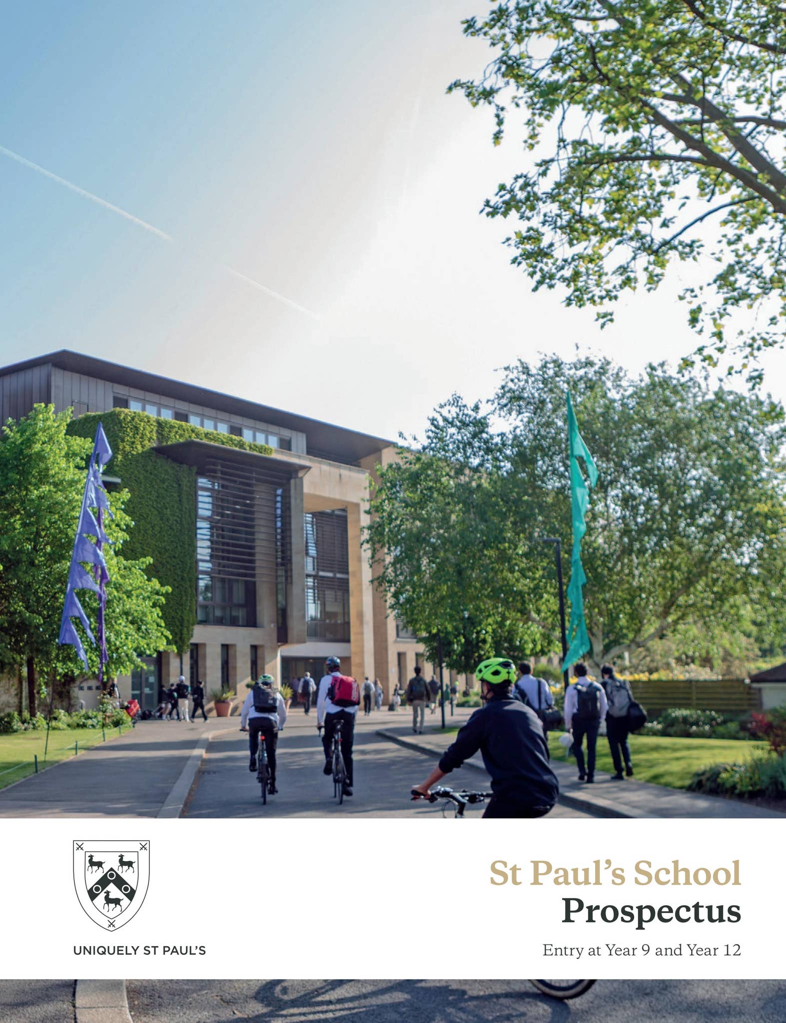 SPS122 Senior Prospectus_2025_Final by St Paul's School - Issuu