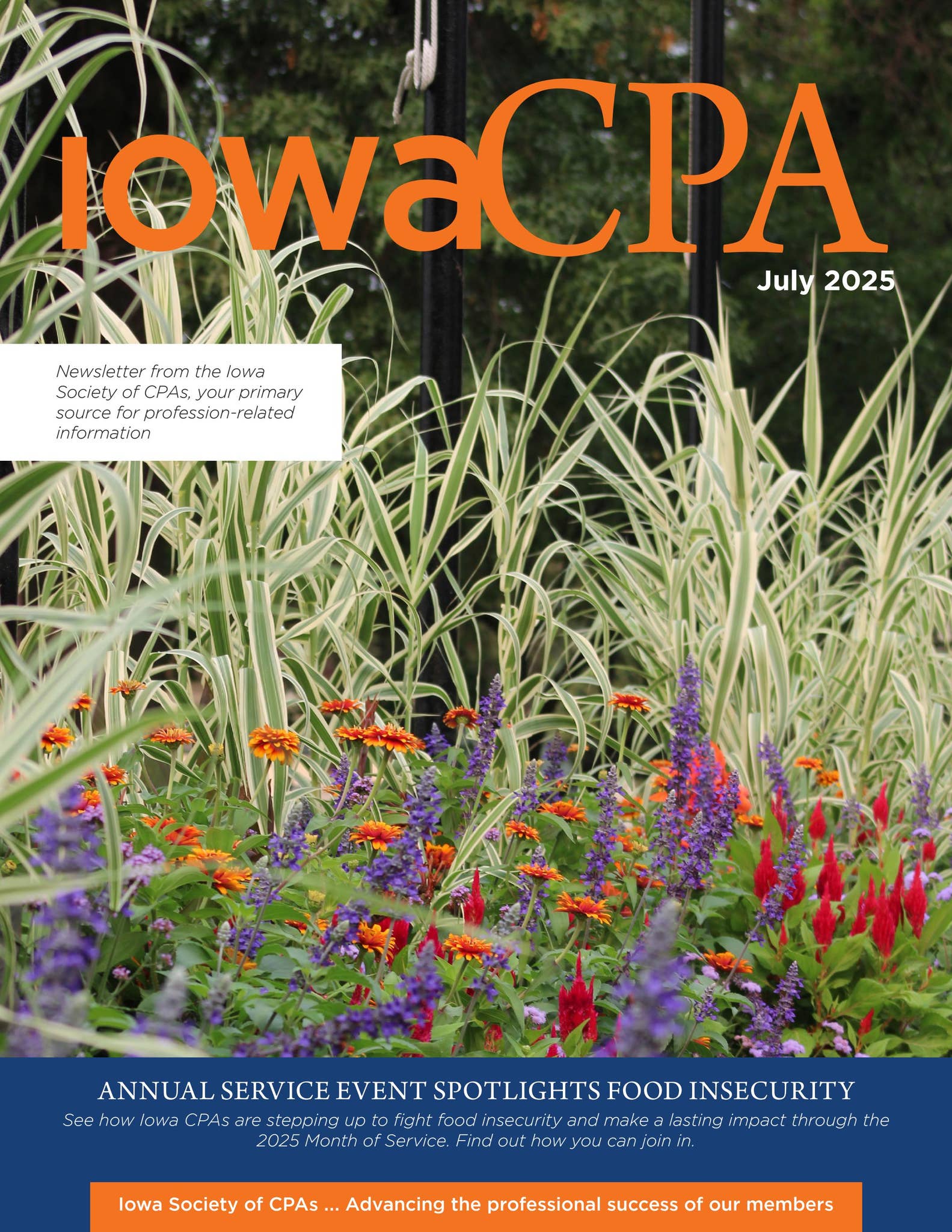 Iowa CPA - July 2025 by Iowa Society of CPAs - Issuu