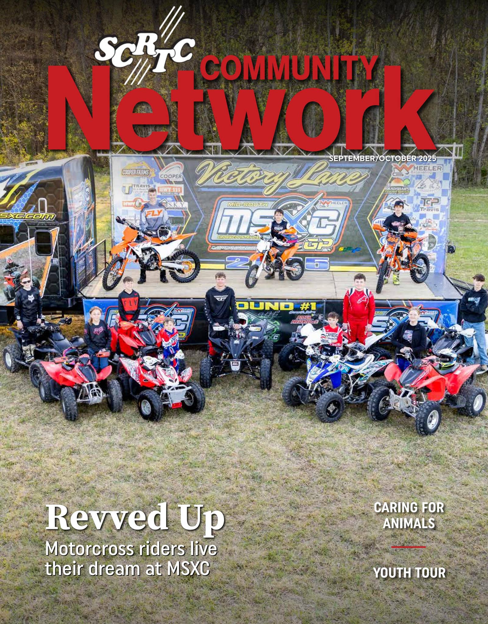 SCRTC Community Network September/October 2025 by utilitypioneers - Issuu