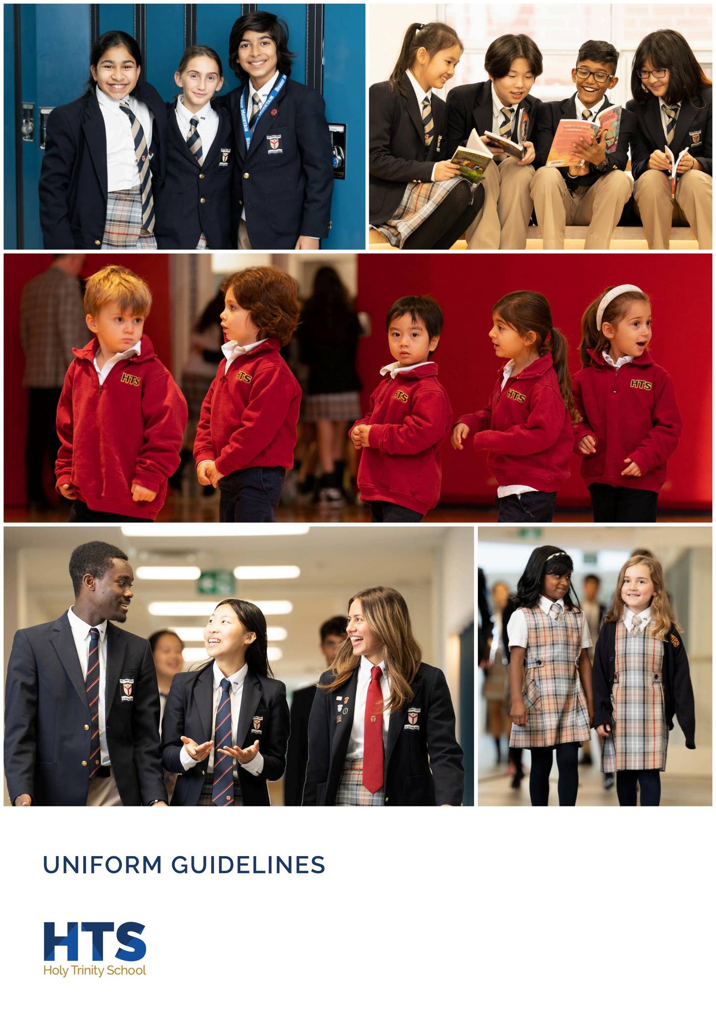 Uniform Guidelines by HTS Learning Network - Issuu