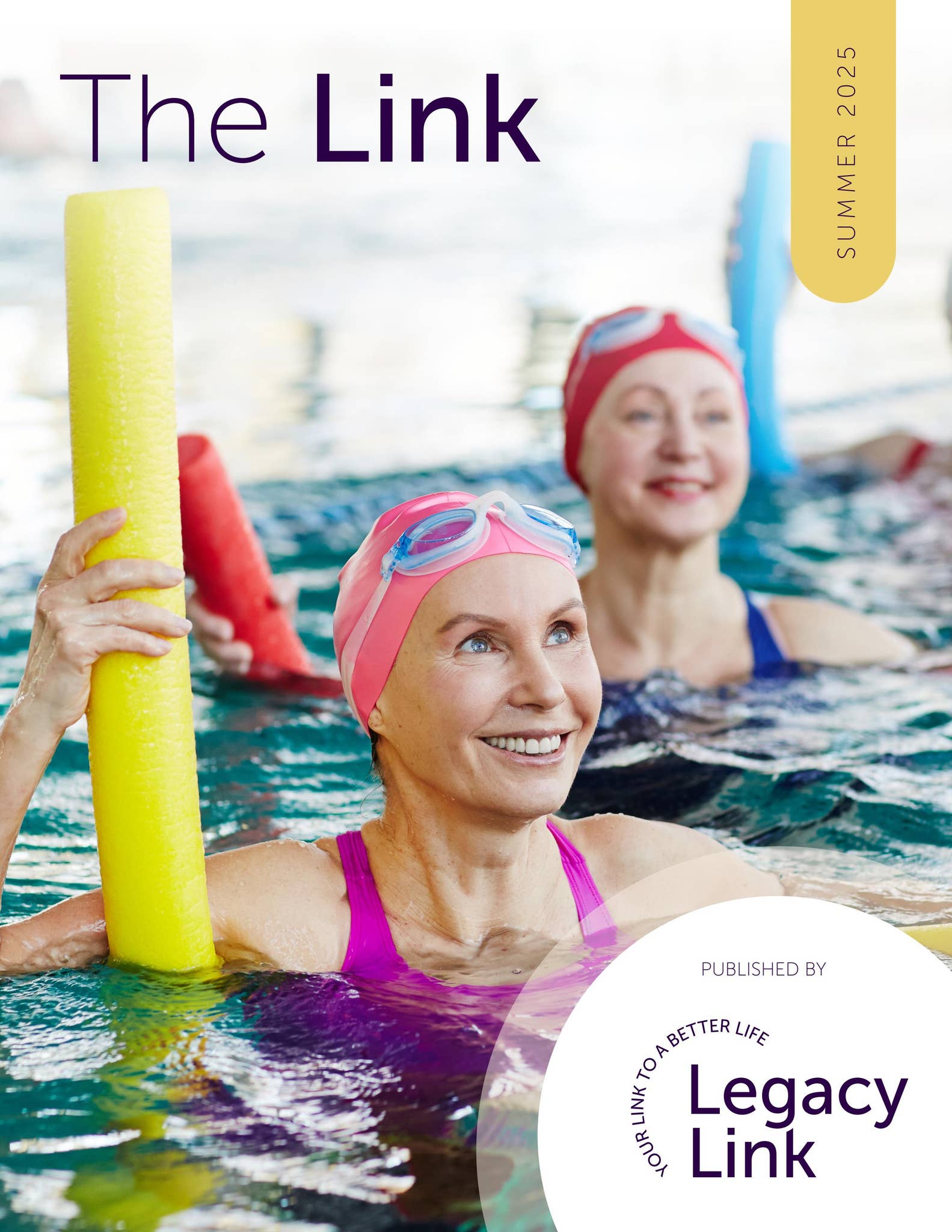 TheLink - Summer2025 by Legacy Link - Issuu