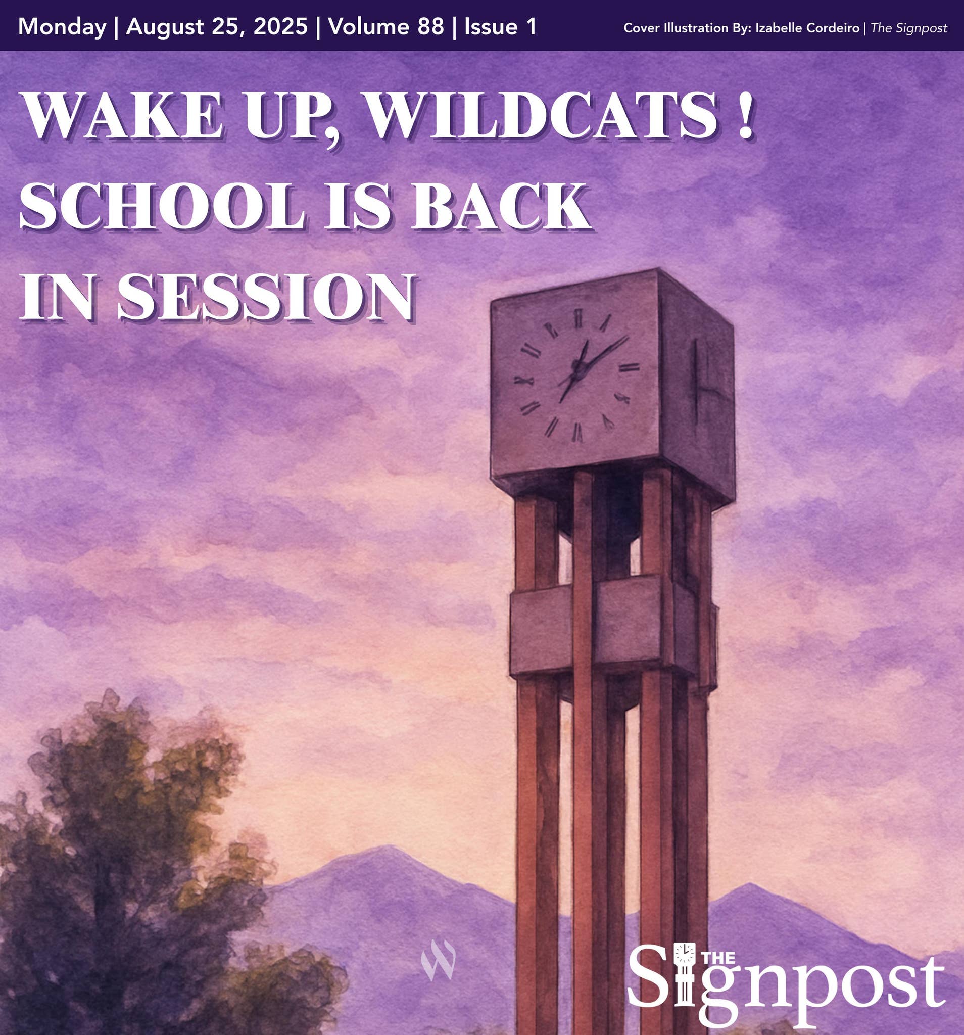 Welcome to Weber 2025, 8-25-2025 by The Signpost - Weber State ...