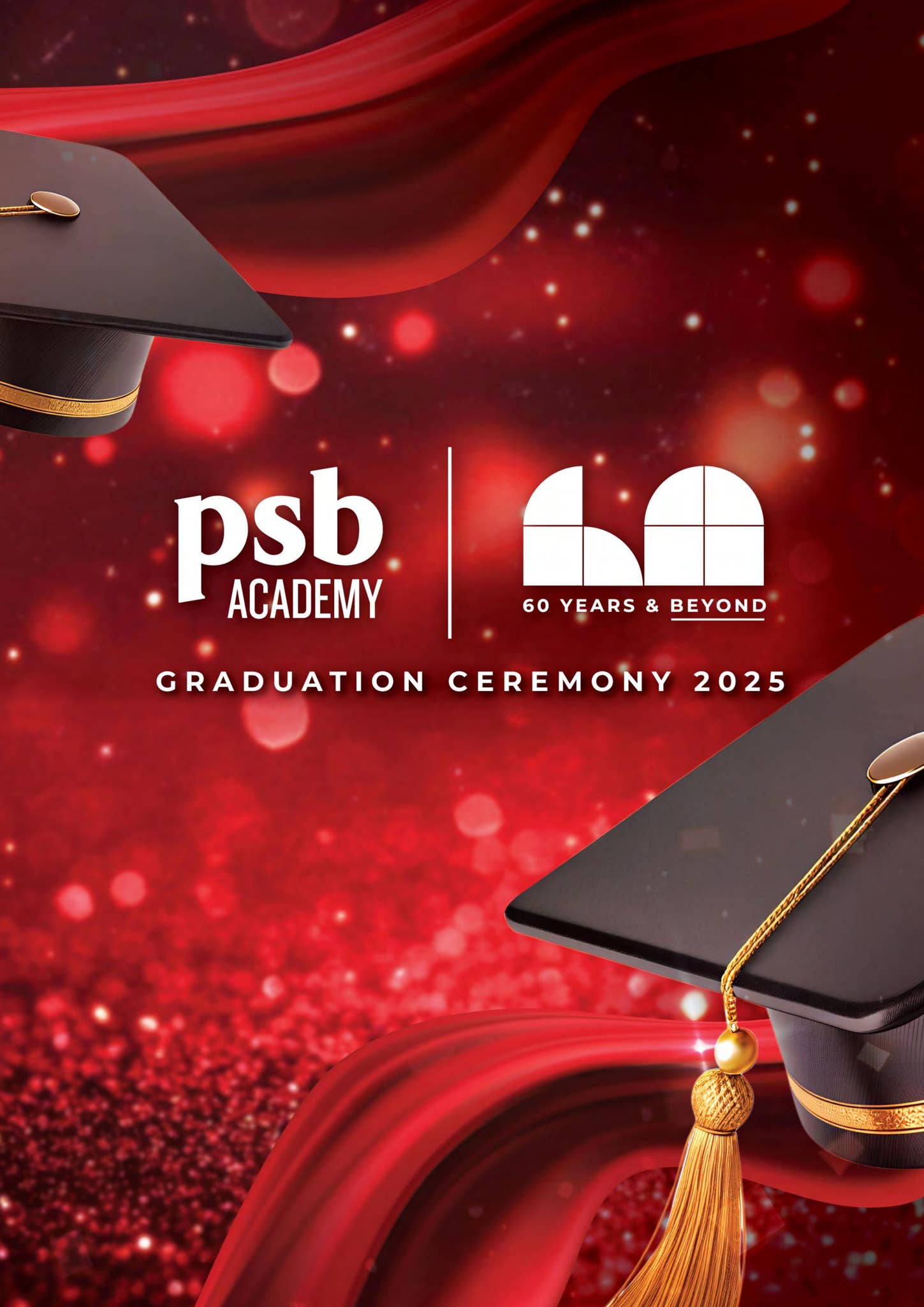 PSB Academy Graduation E-Booklet 2025 by Lim Jiaxuan - Issuu