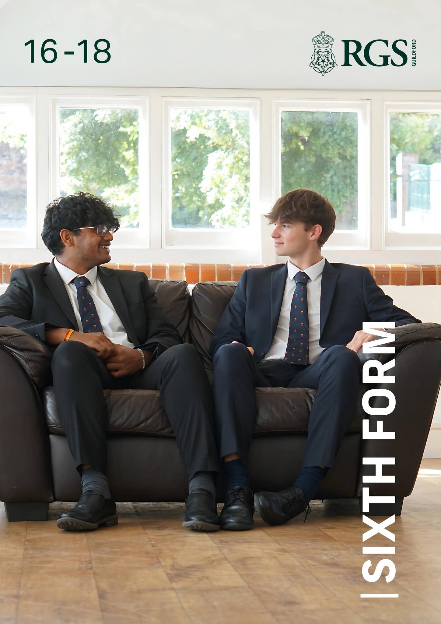 Sixth Form Prospectus by RGS Guildford - Issuu