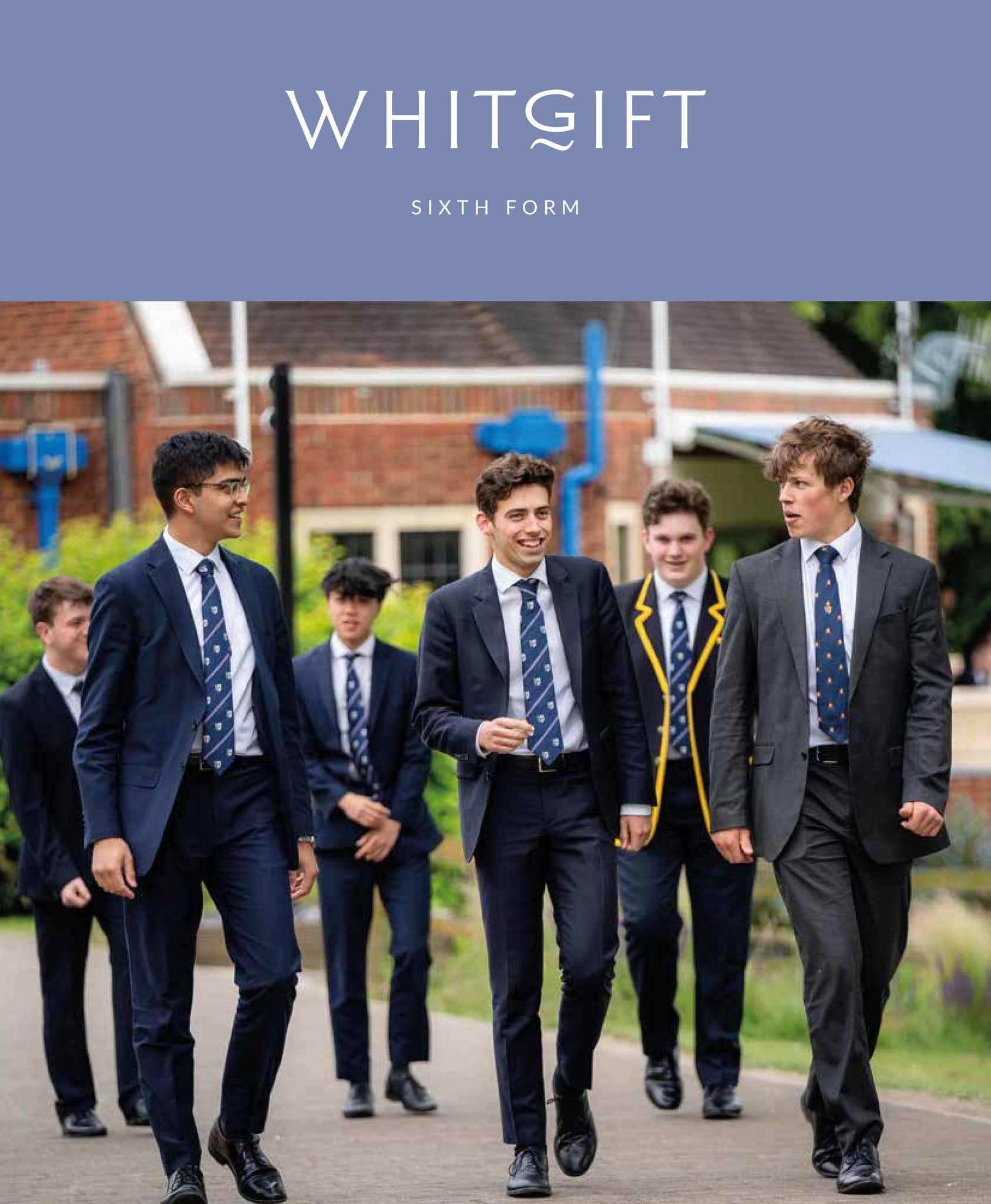 Sixth Form Prospectus 2025 by Whitgift School - Issuu