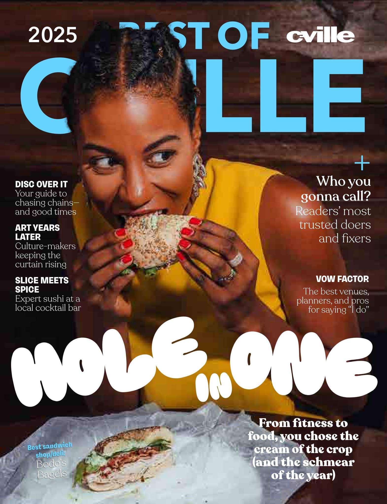 Best of C-VILLE | 2025 by C-VILLE Weekly - Issuu