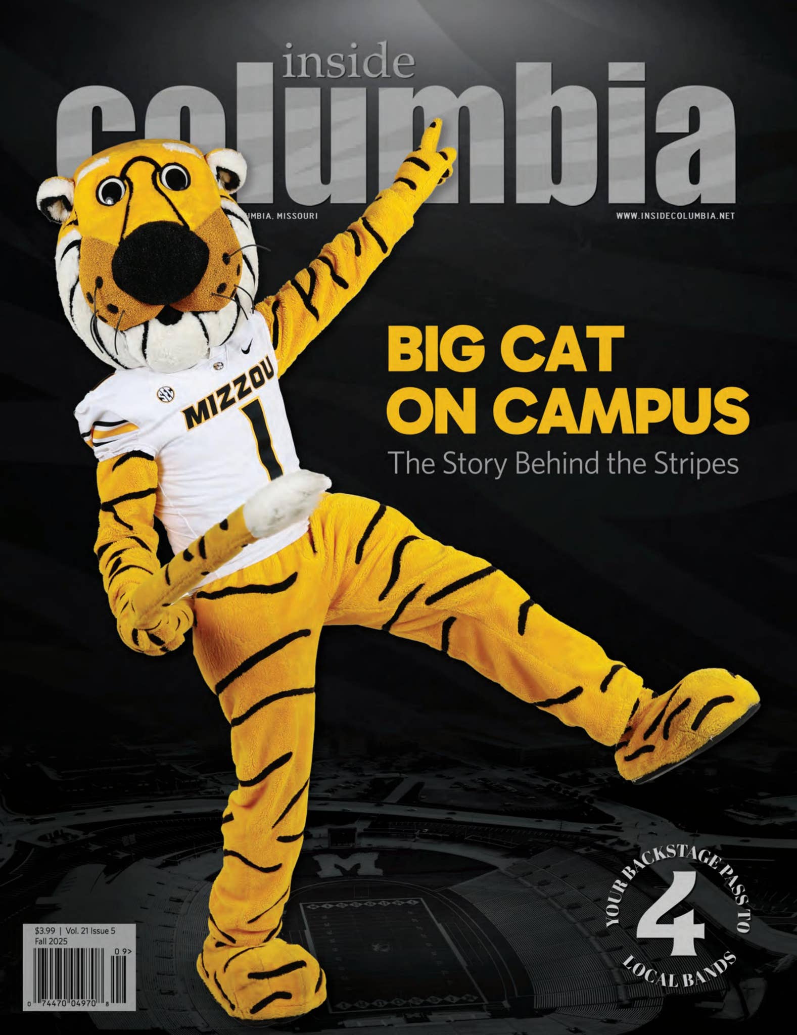 Inside Columbia Magazine - Fall 2025 by Inside Columbia Magazine - Issuu