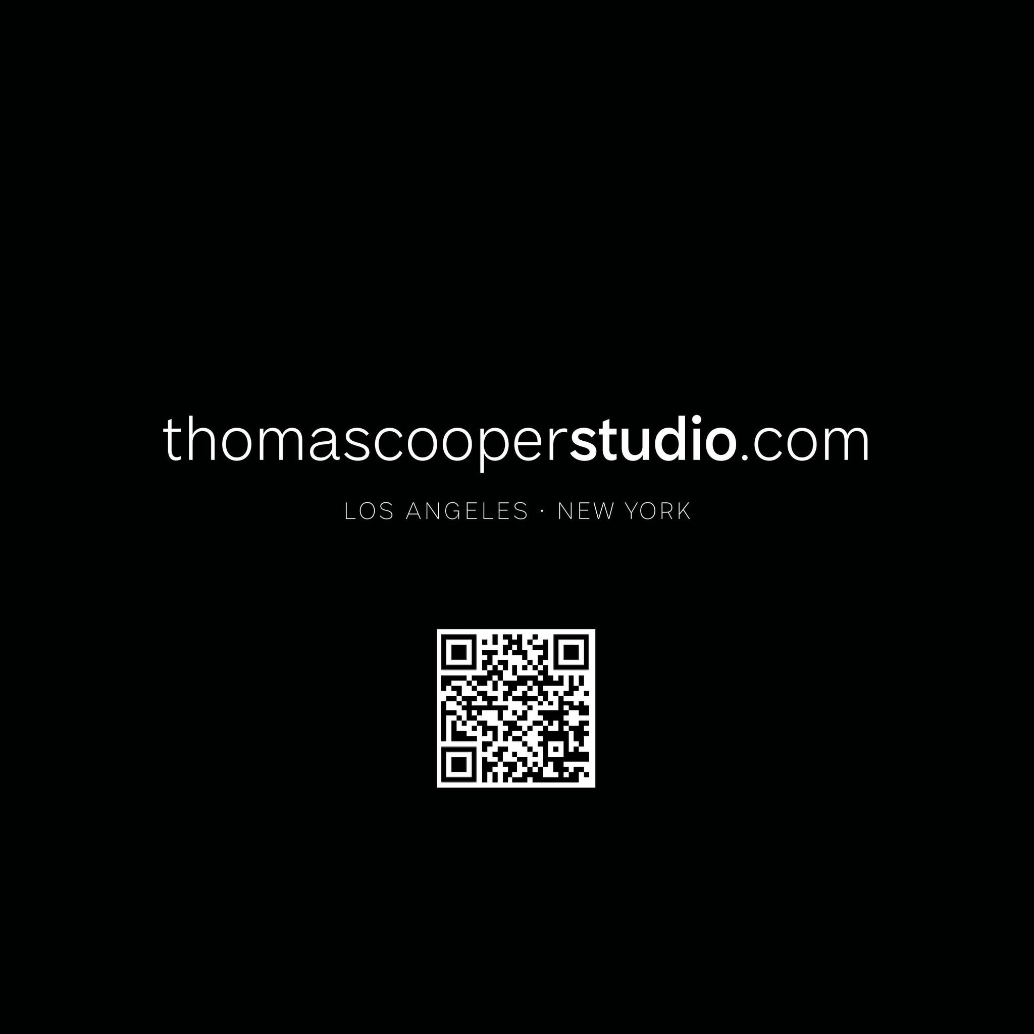 Thomas Cooper Studio | Brochure 2024 by Thomas Cooper Studio - Issuu