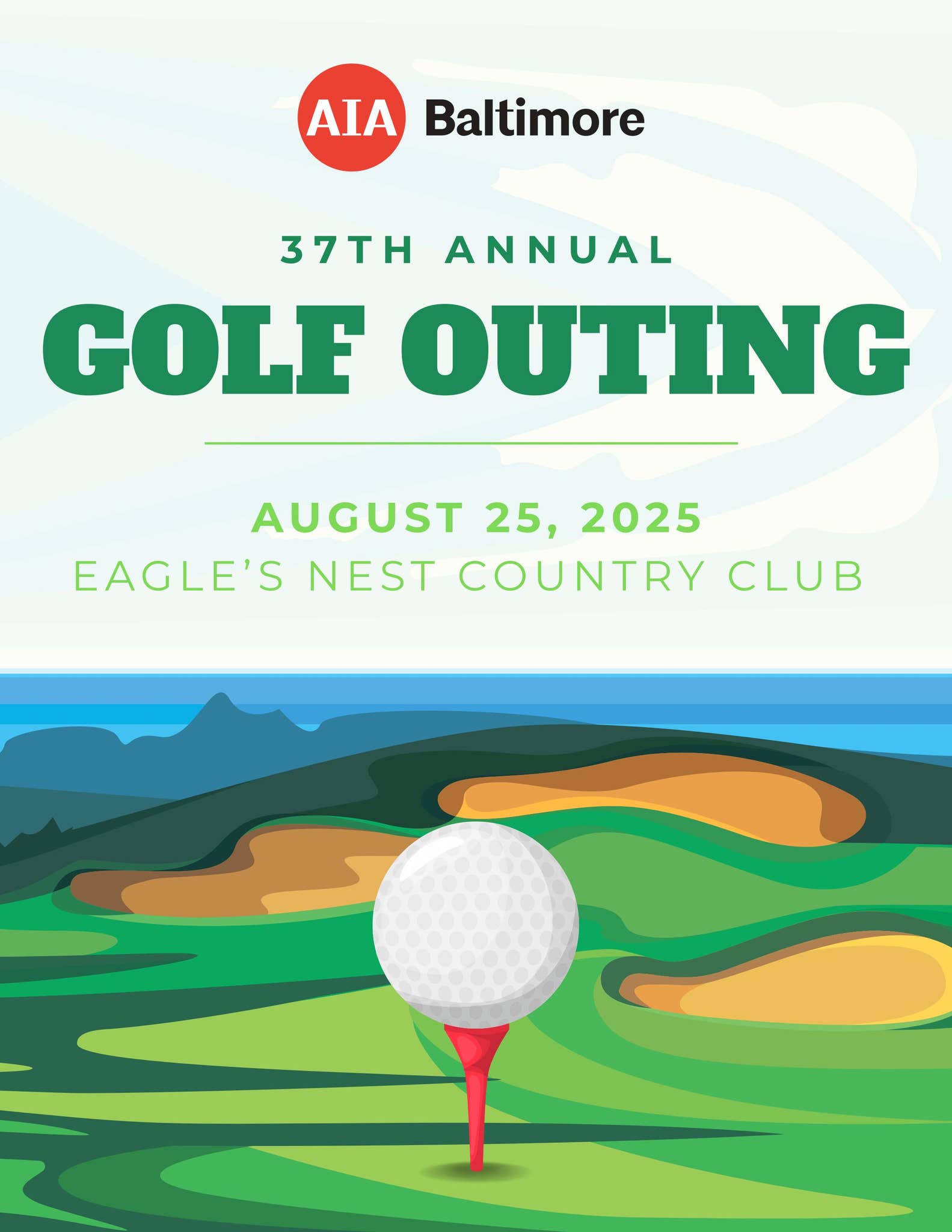 2025 Golf Outing Program by AIABaltimore - Issuu