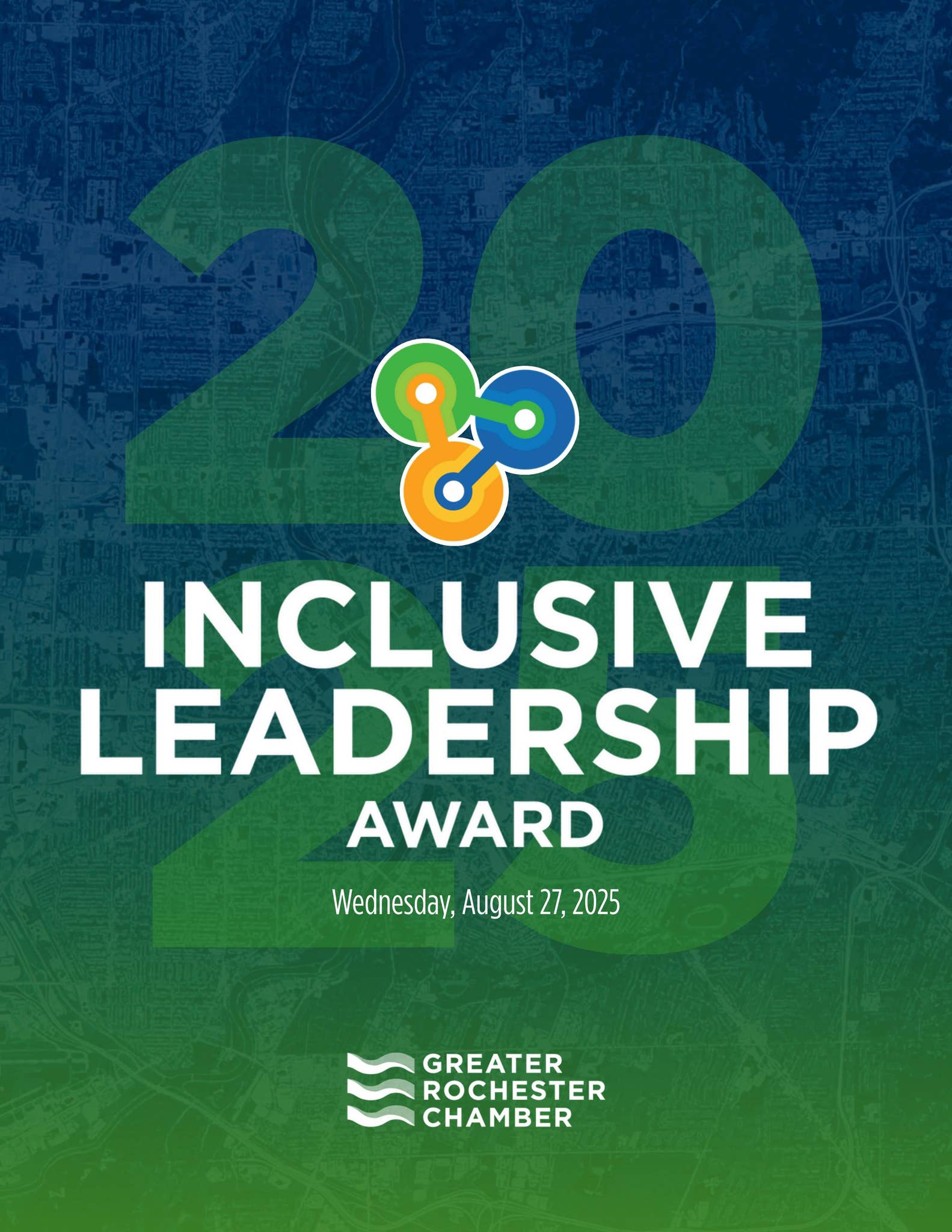 2025 Inclusive Leadership Award Magazine by Greater Rochester Chamber ...