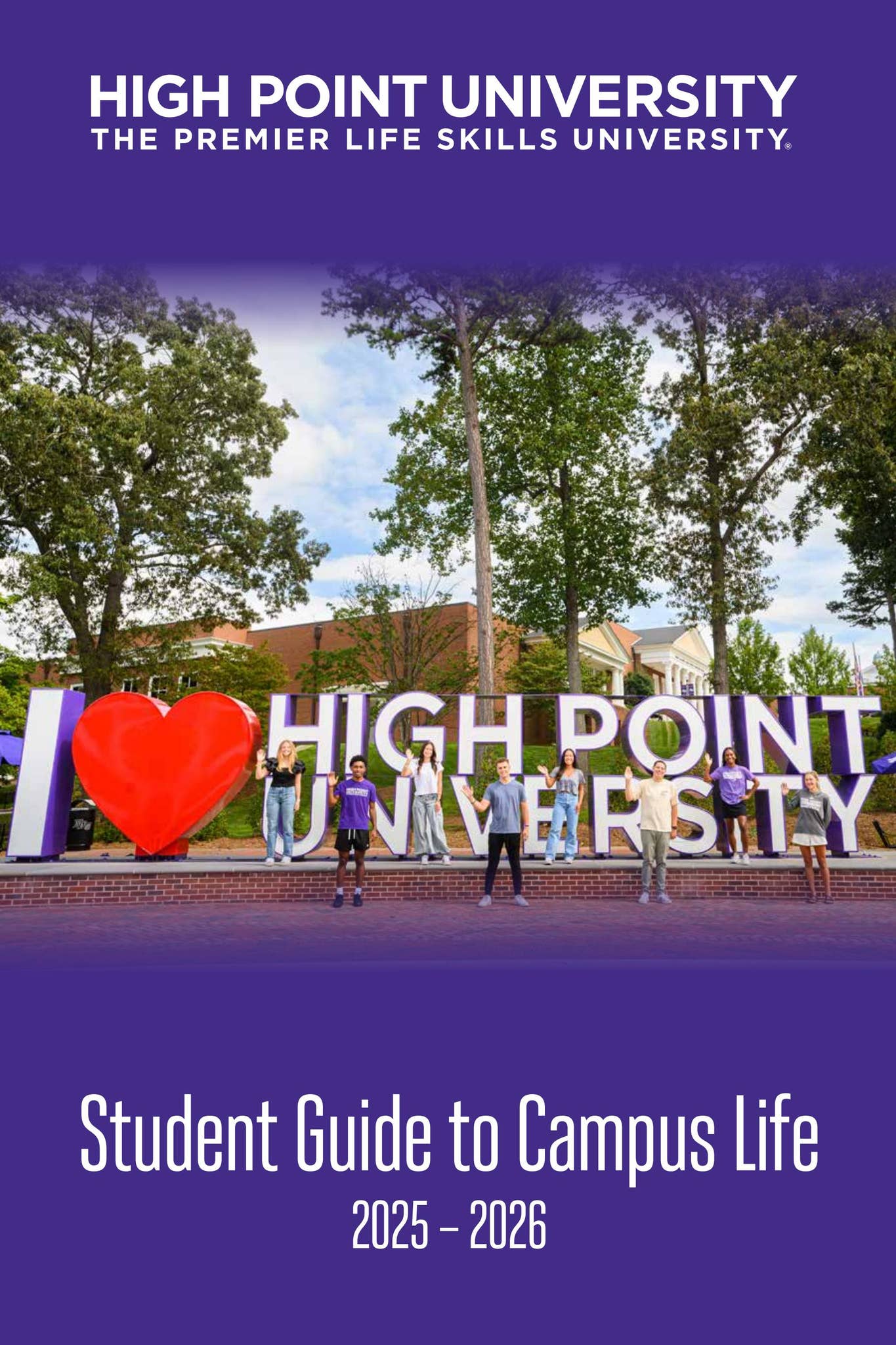 Student Guide to Campus Life by High Point University - Issuu