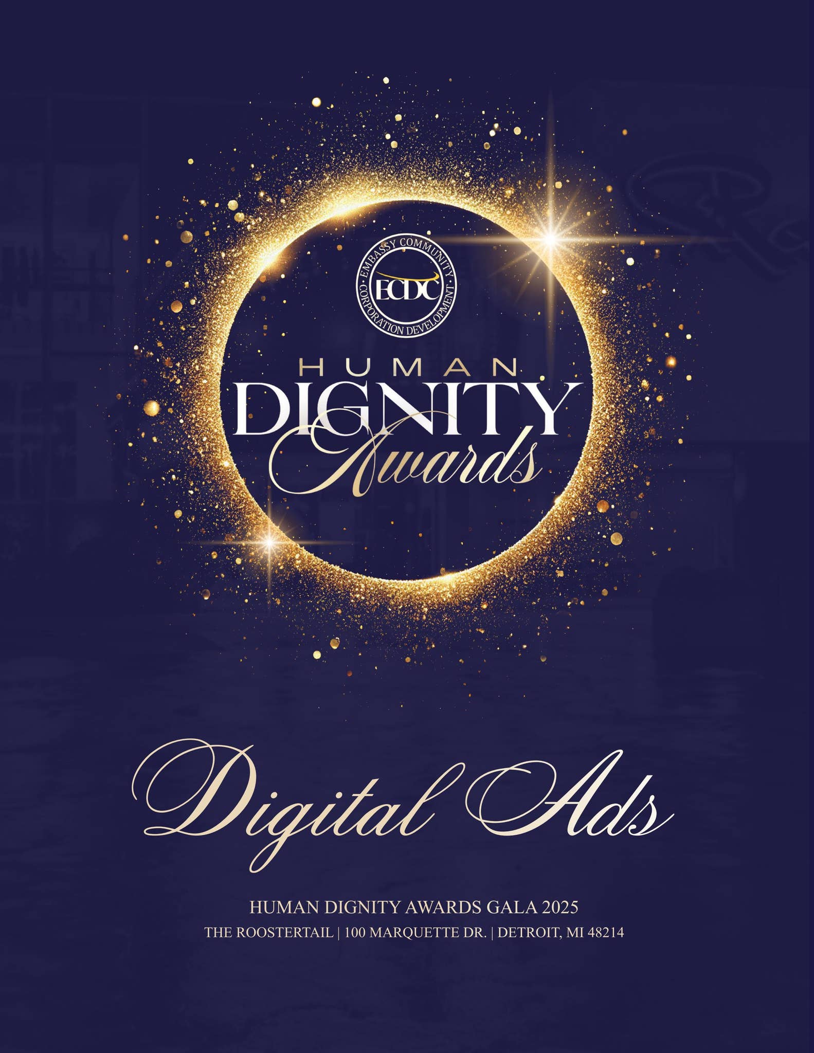 ECDC Human Dignity Awards & Gala Digital Booklet by General - Issuu