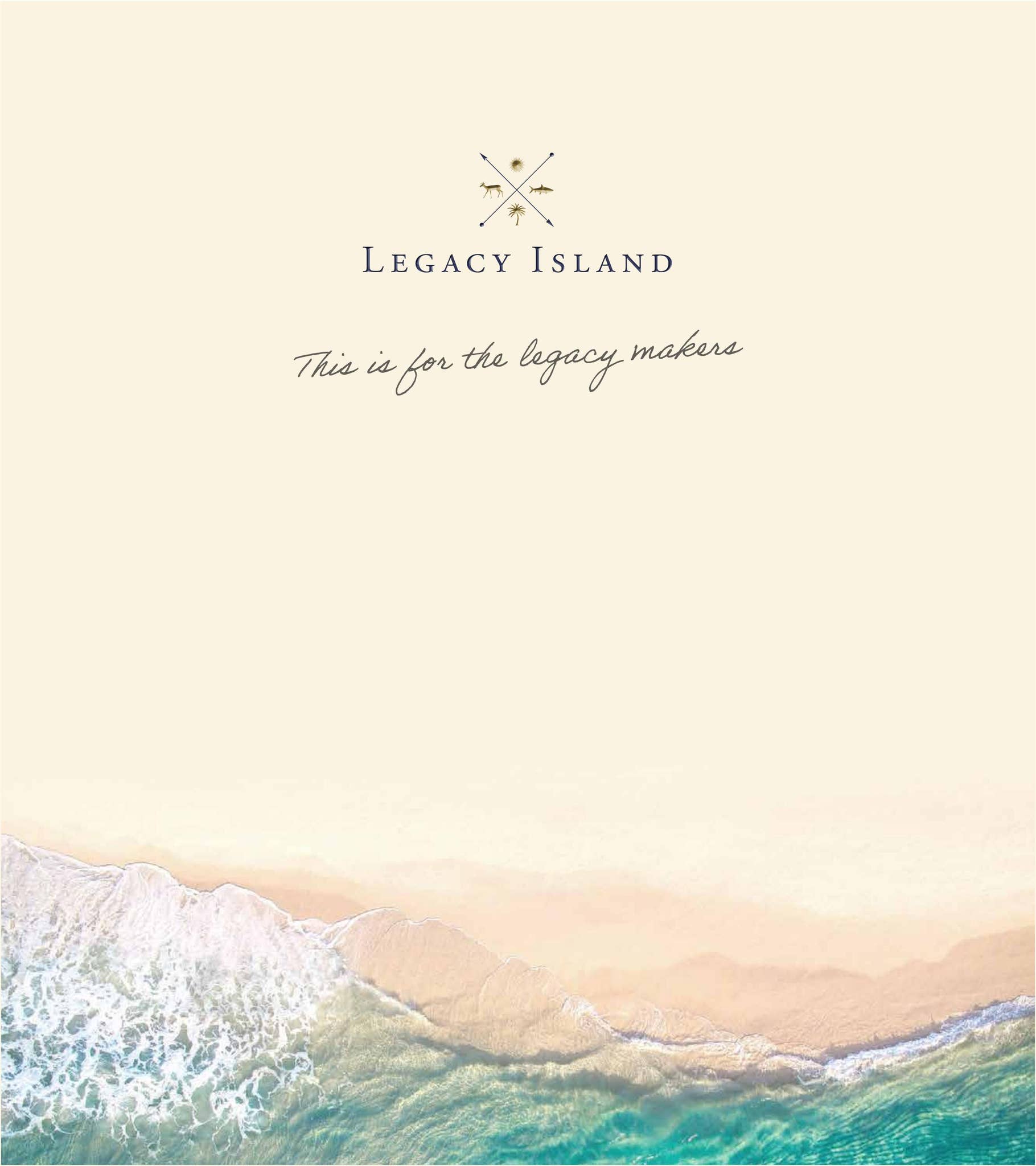 Legacy Island Brochure by Real Living Productions - Issuu