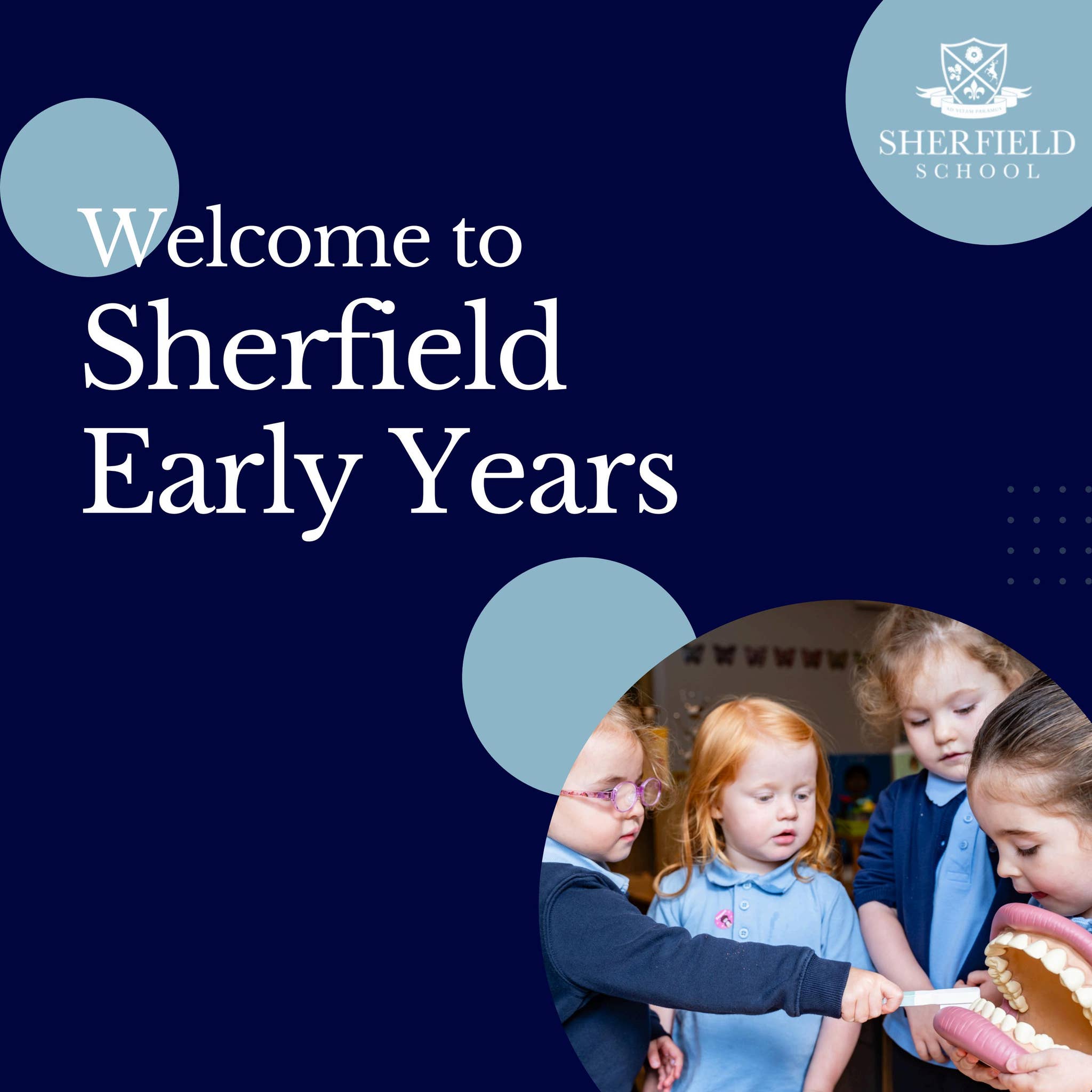 Sherfield School - Early Years Centre Parent Handbook by Sherfield ...