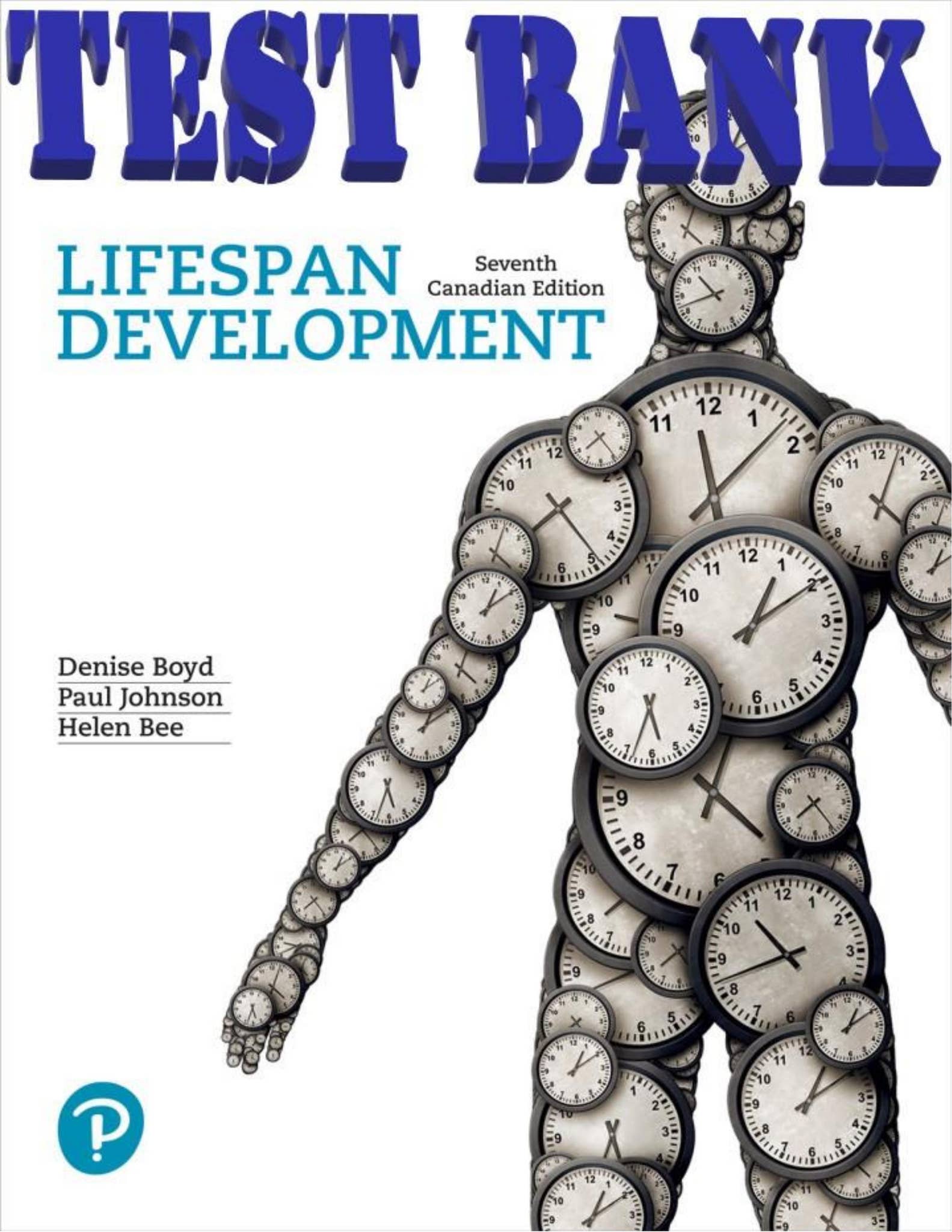 Lifespan Development, 7th Canadian Edition, Denise Boyd, Johnson, Paul ...