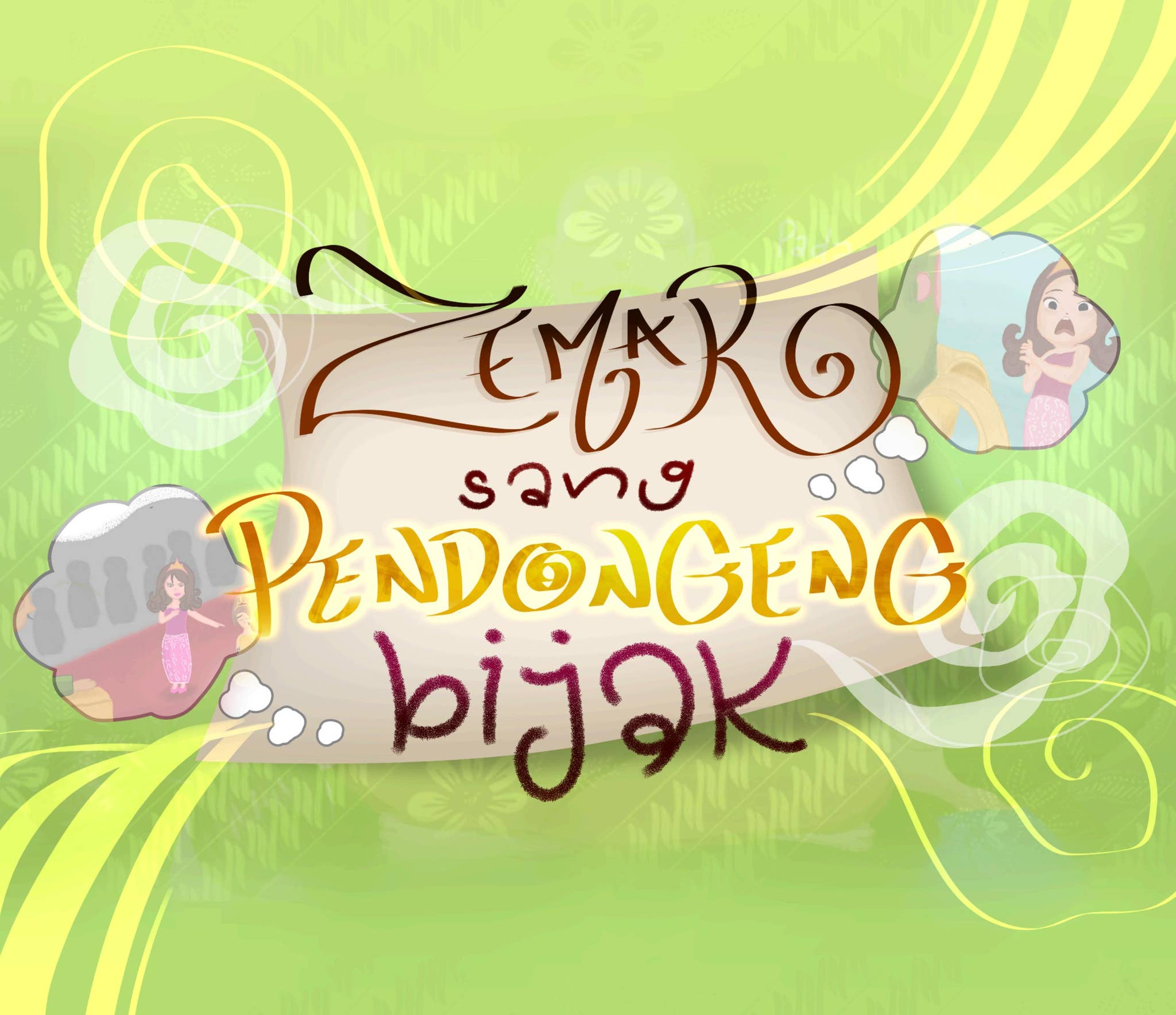 Zemar Sang Pendongeng Bijak by Kemal Still Learning - Issuu
