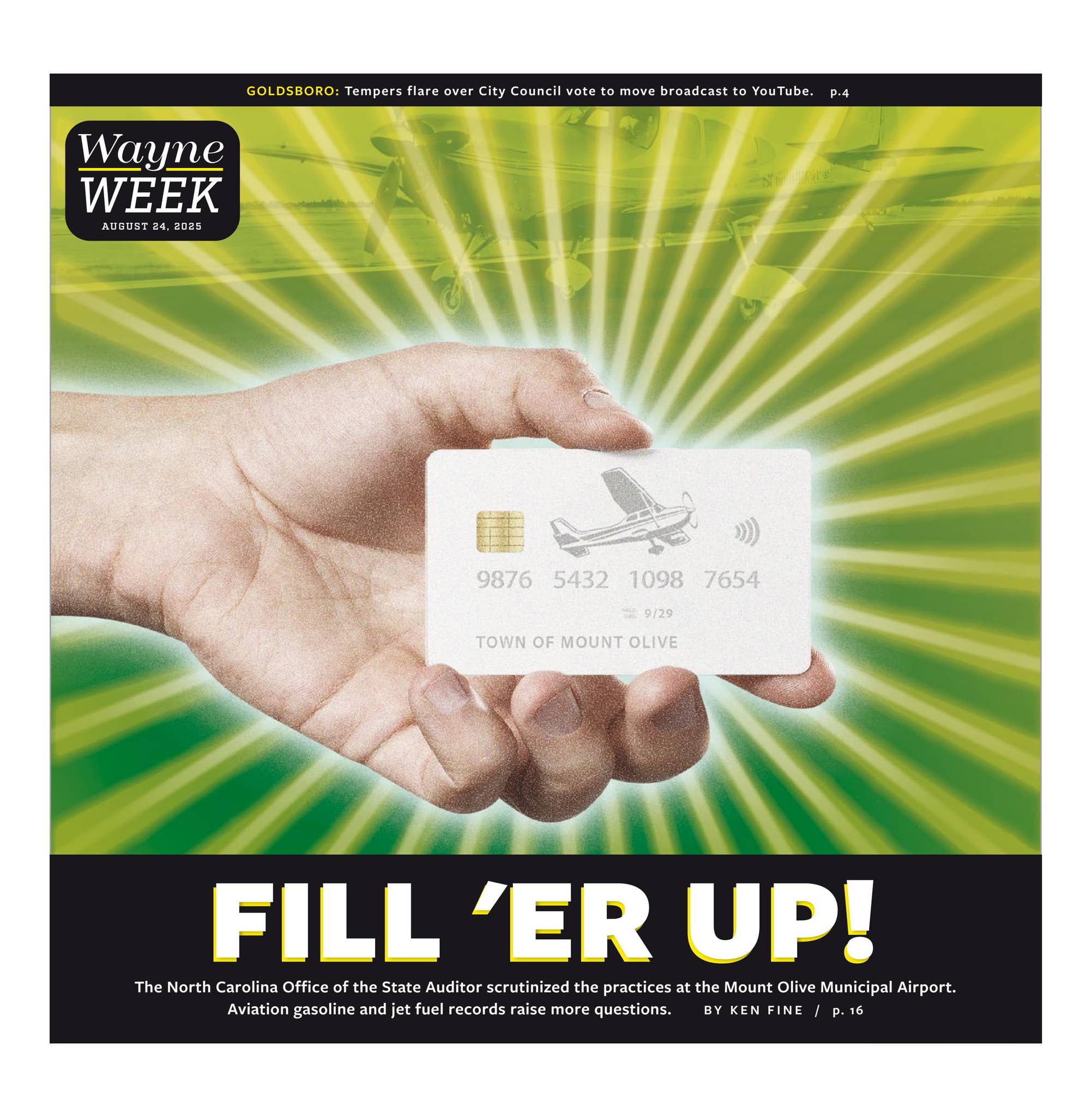 Wayne Week — Aug. 24, 2025 by Wayne Week - Issuu