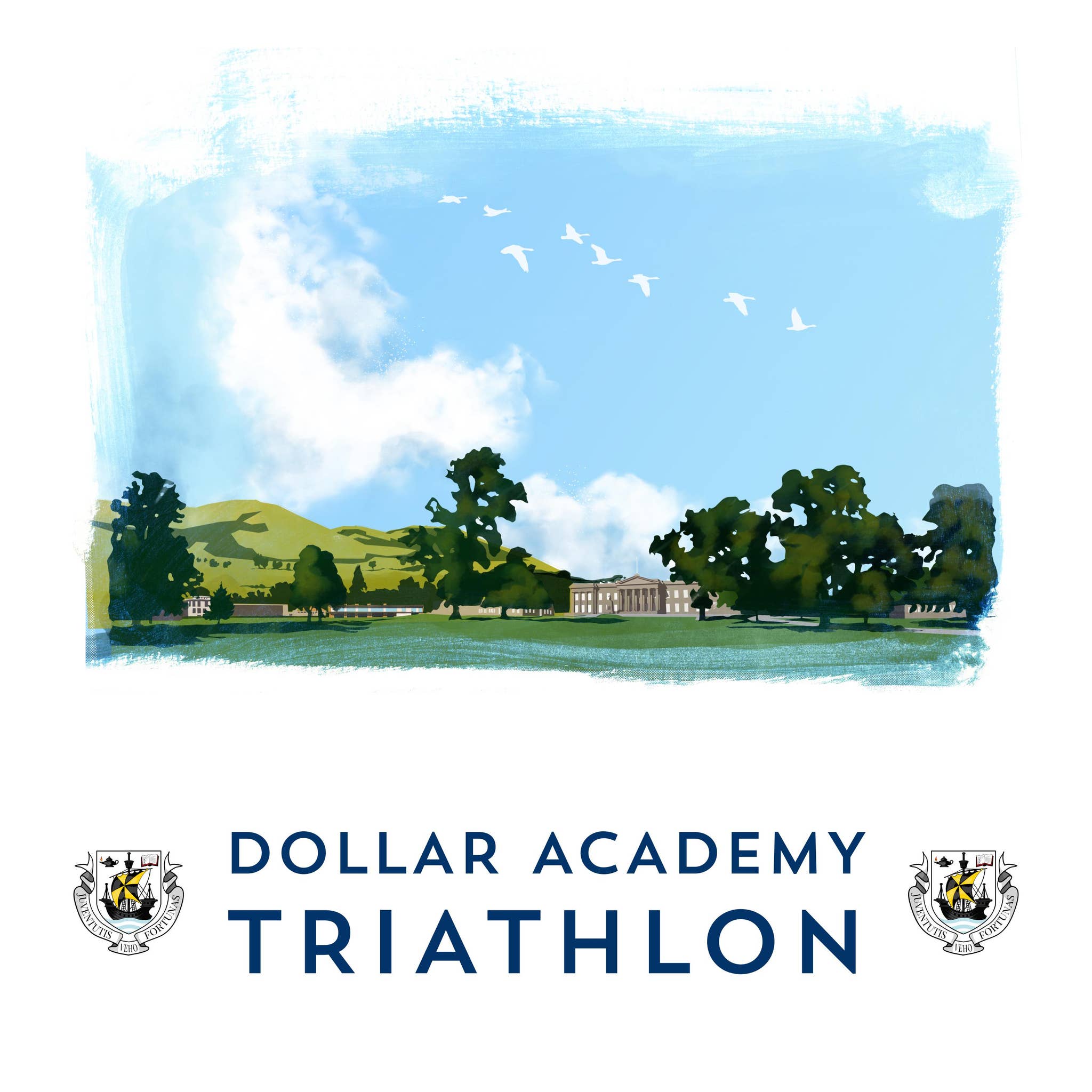 Triathlon Programme at Dollar Academy by DollarAcademy - Issuu
