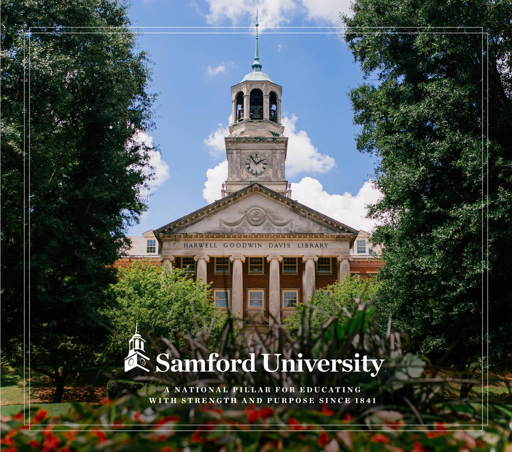 Samford University Admission Road Piece by Samford University - Issuu