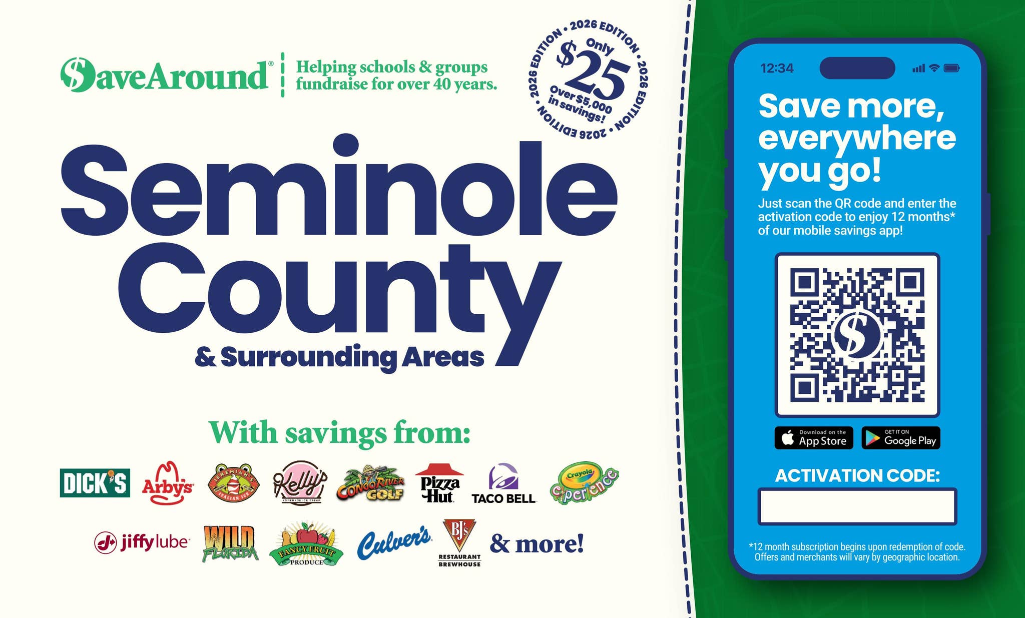 Seminole County, FL by SaveAround - Issuu