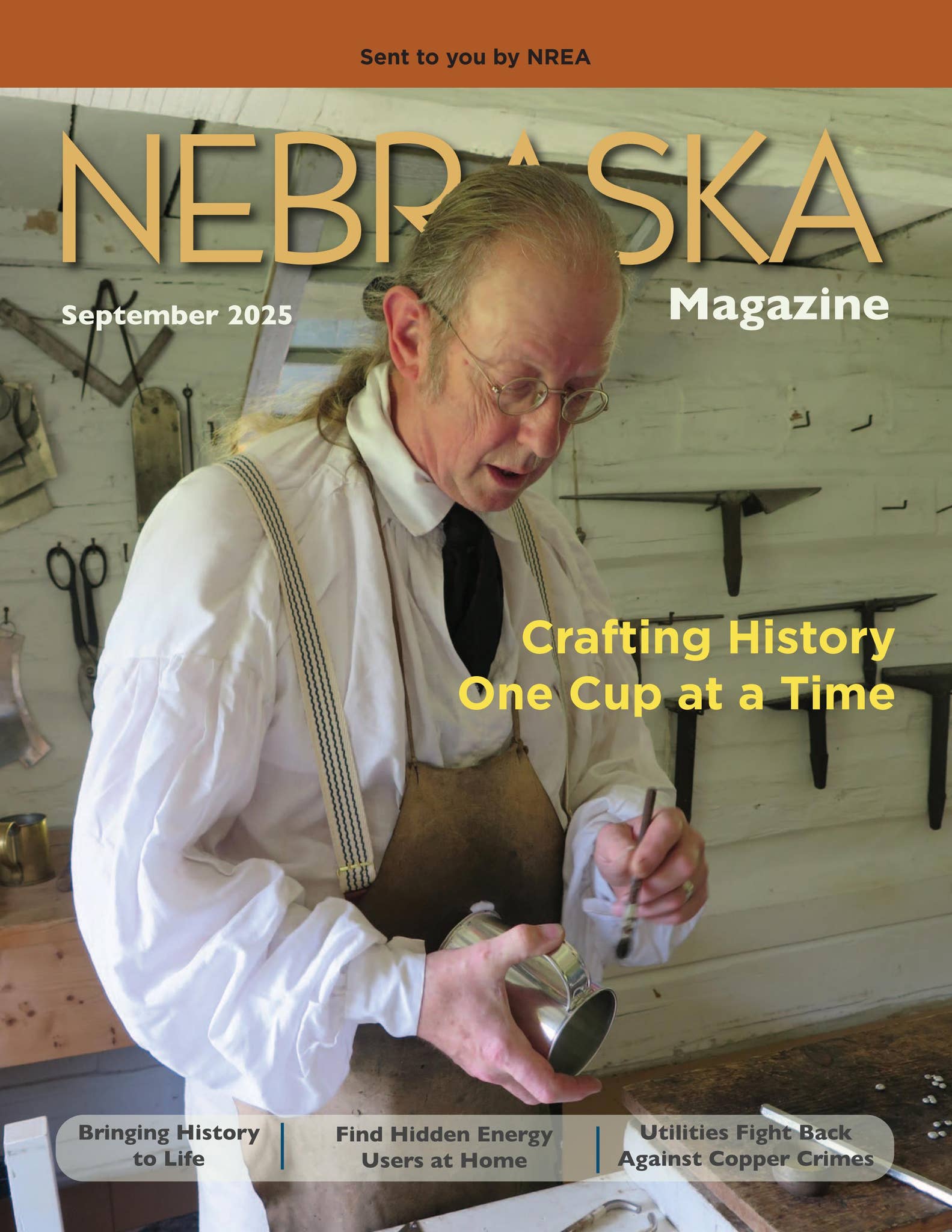 Nebraska Magazine - 09/25 by Nebraska Rural Electric Association - Issuu