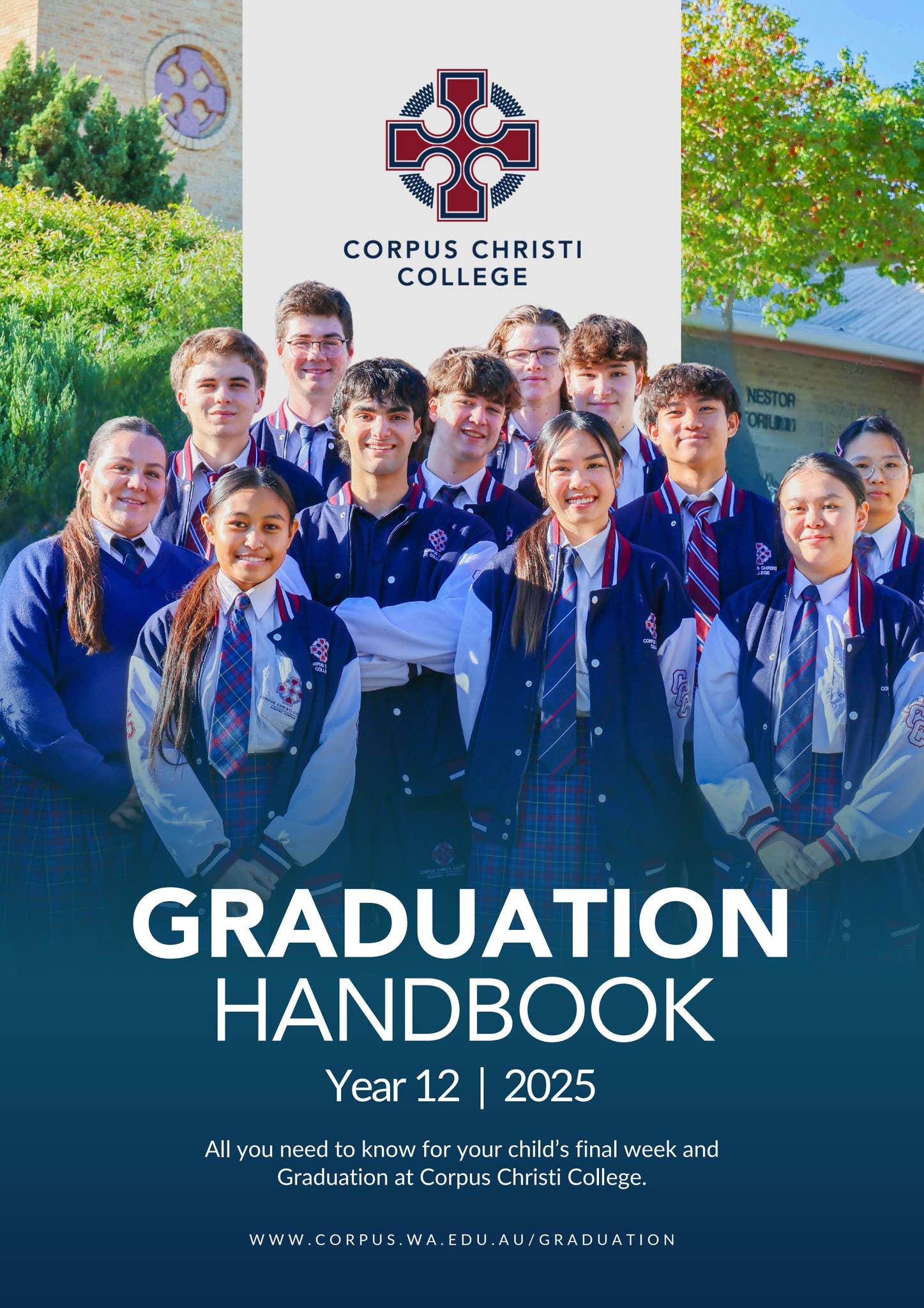 Graduation - Class of 2025 by Corpus Christi College - Issuu
