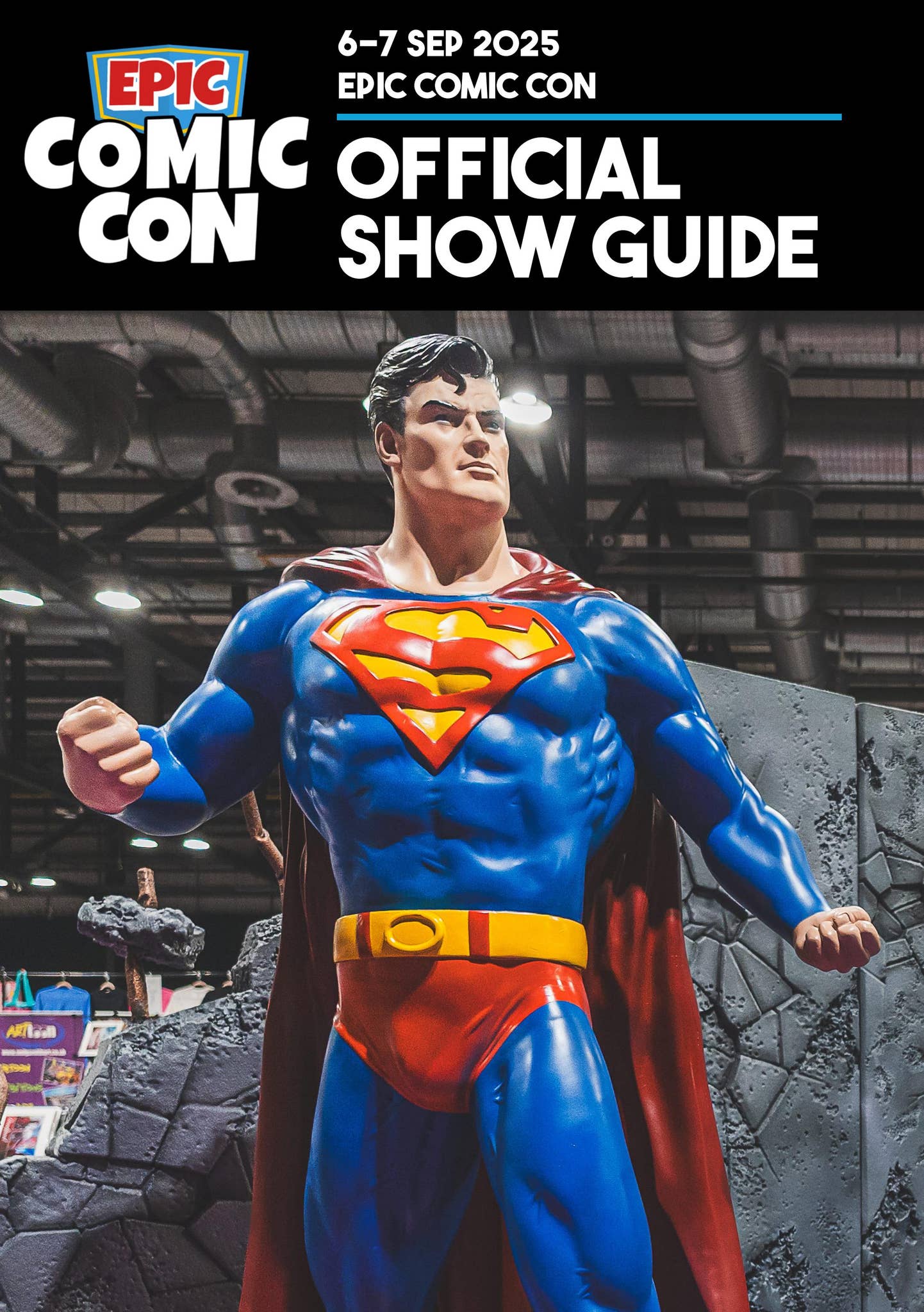 Epic Comic Con - Sep 2025 by Fan Frontier - Issuu