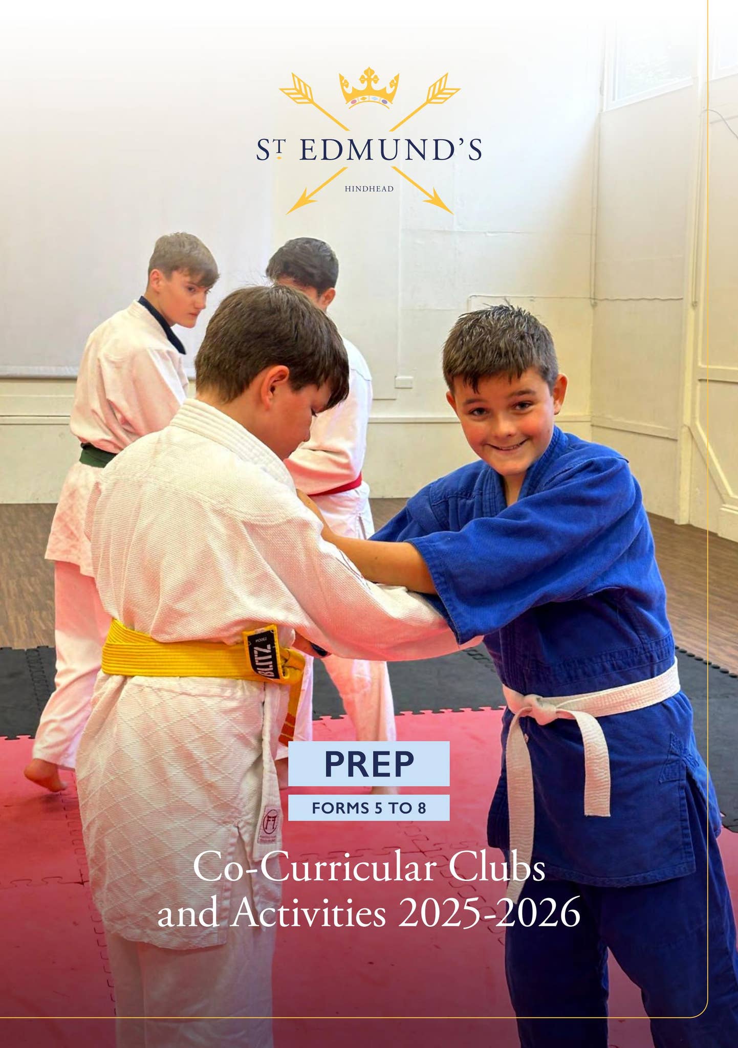 Prep School Co-Curricular Clubs and Activities 2025-2026 by ...
