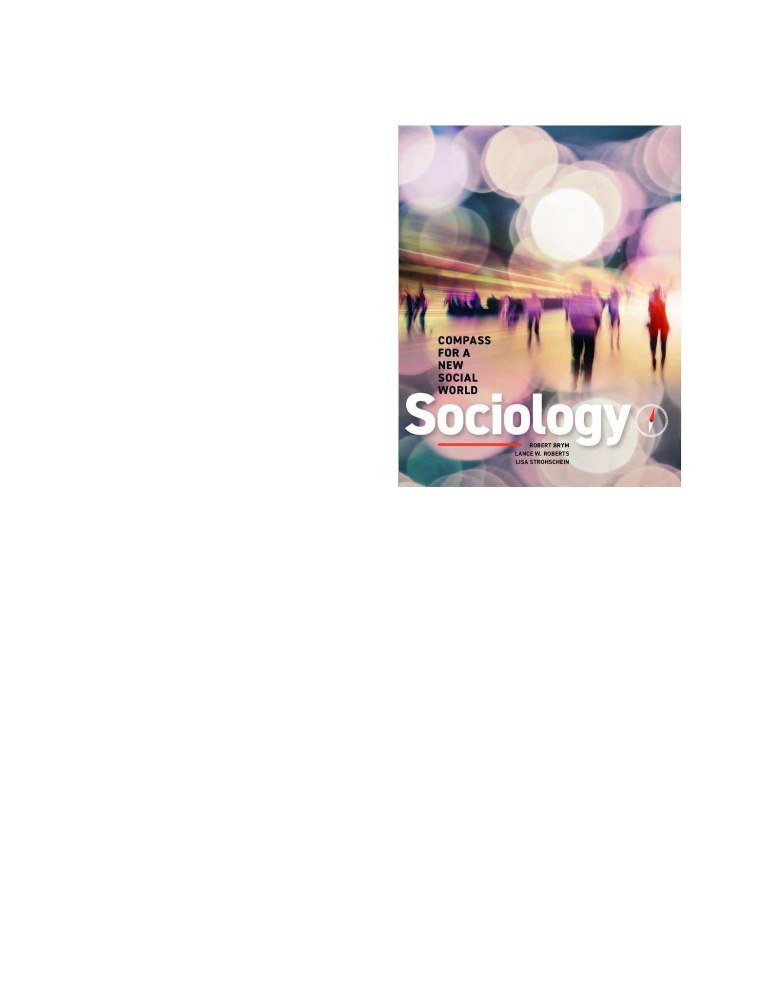 [eBook] [PDF] Sociology Compass for a New Social World 6th Edition ISBN ...