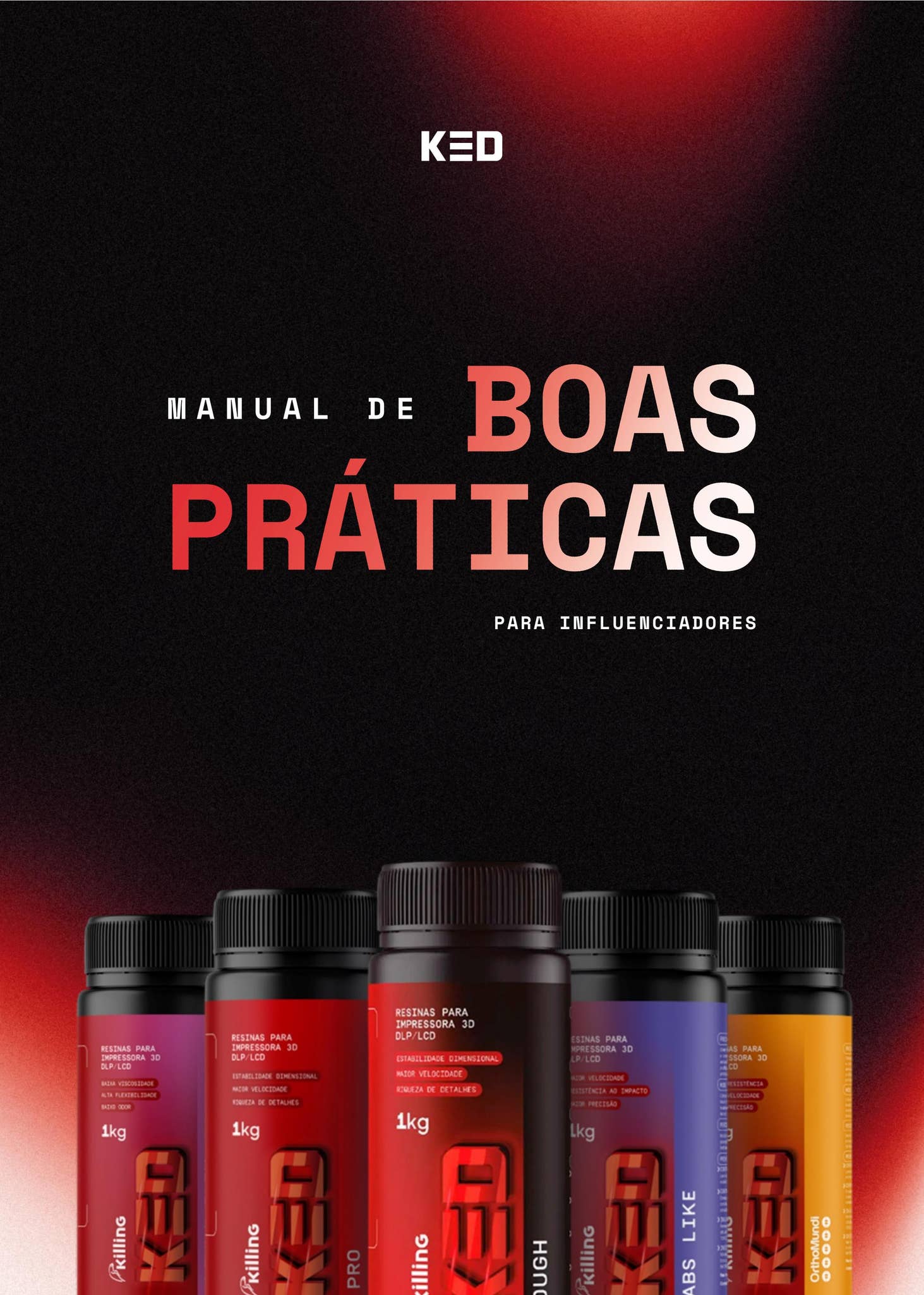 KED - Manual de Boas Práticas by Lucas Mateus Fischborn - Issuu