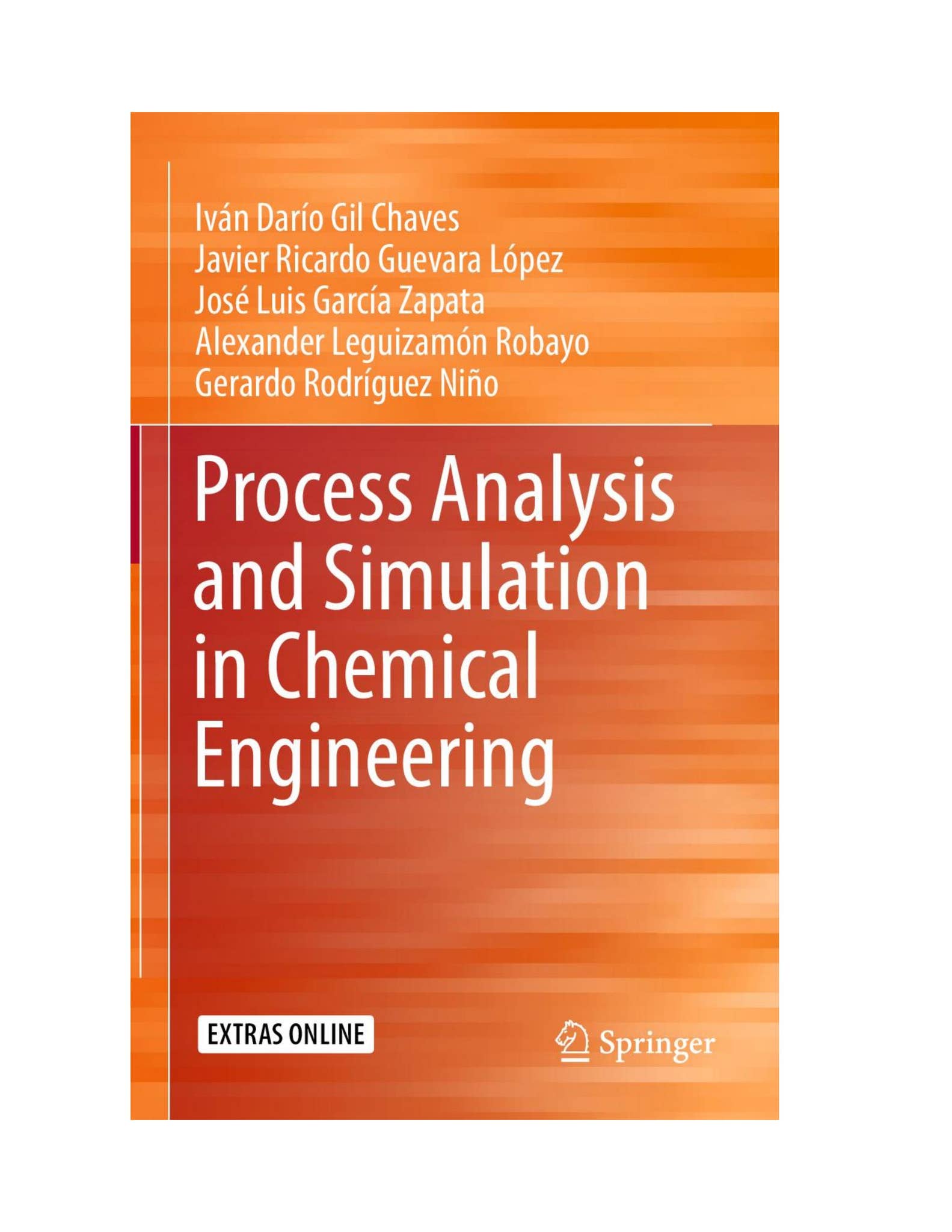 eBook [PDF] Process Analysis and Simulation in Chemical Engineering ...