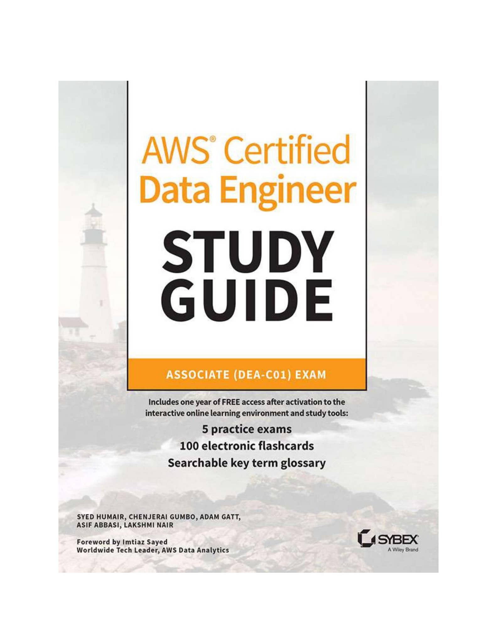 eBook [PDF] AWS Certified Data Engineer Study Guide Associate (DEA-C01 ...