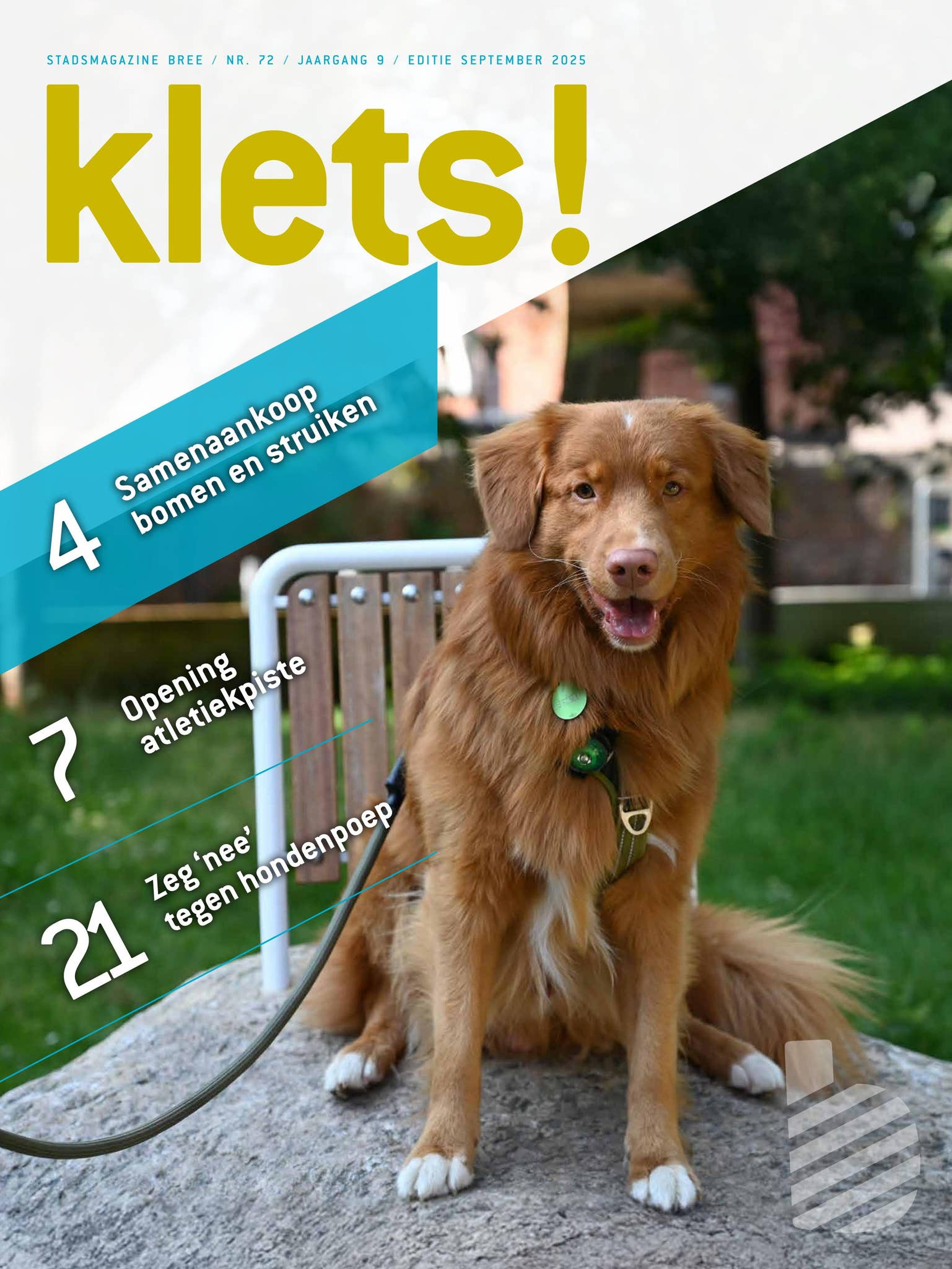 Klets! september 2025 by Stad Bree - Issuu
