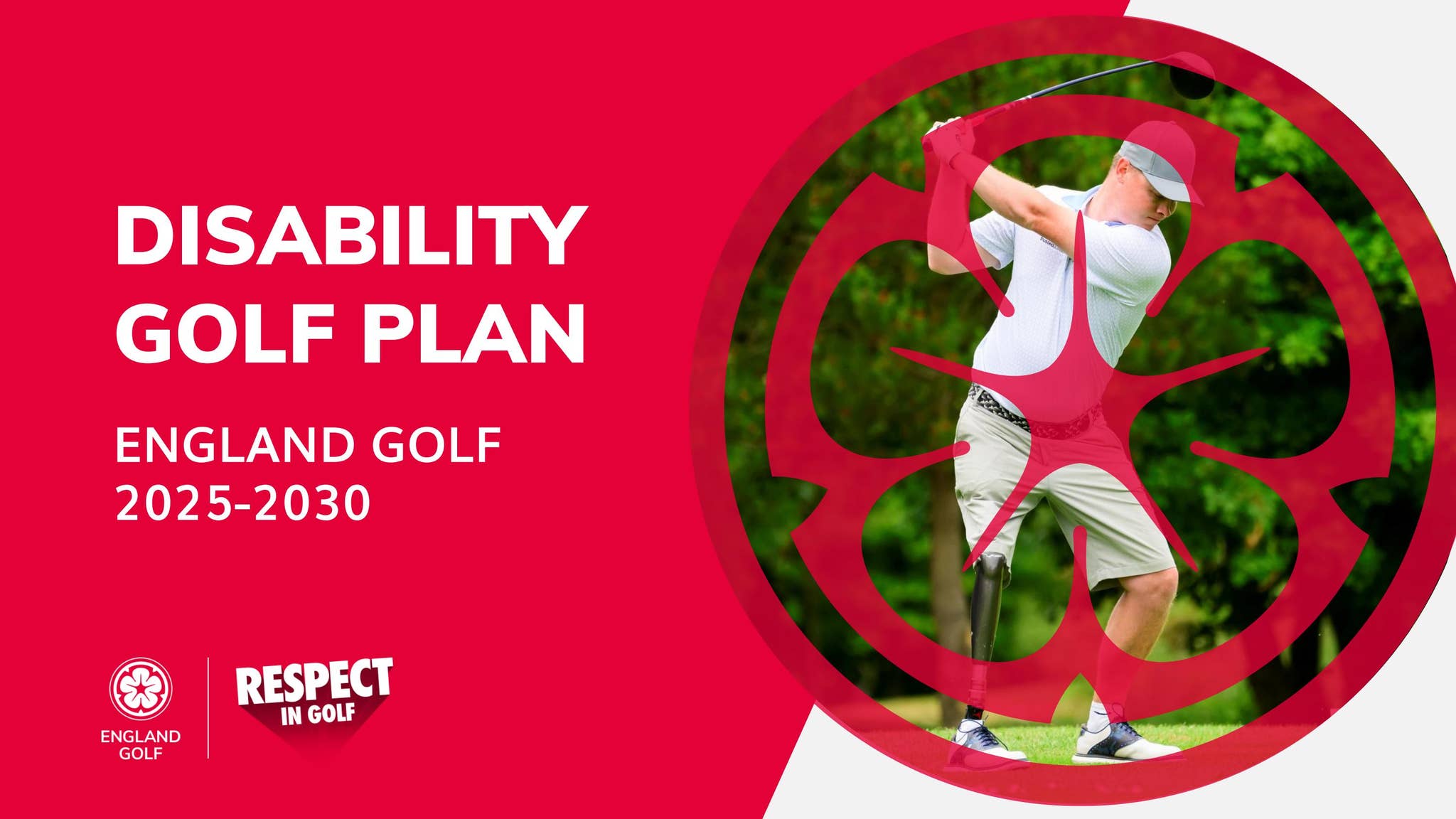 Disability Golf Plan 2025-2030 by englandgolfmedia - Issuu