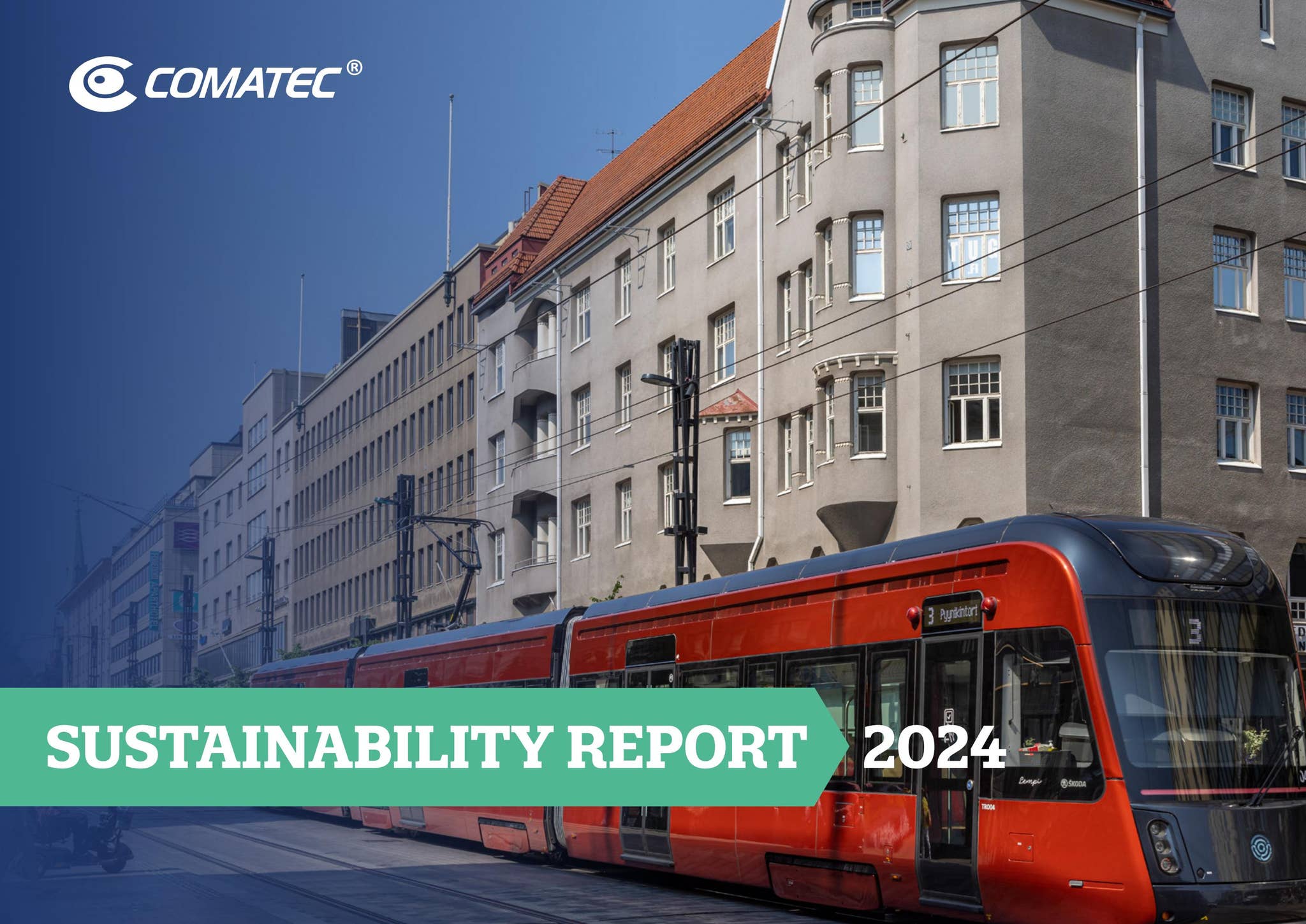 Comatec sustainability report 2024 by Comatec Group - Issuu