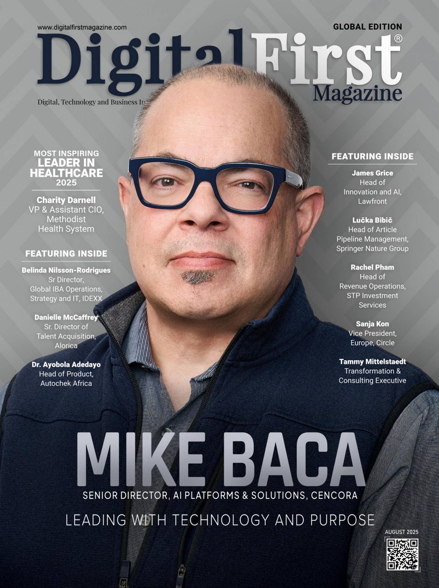 Digital First Magazine – August 2025 by Connecta Innovation - Issuu